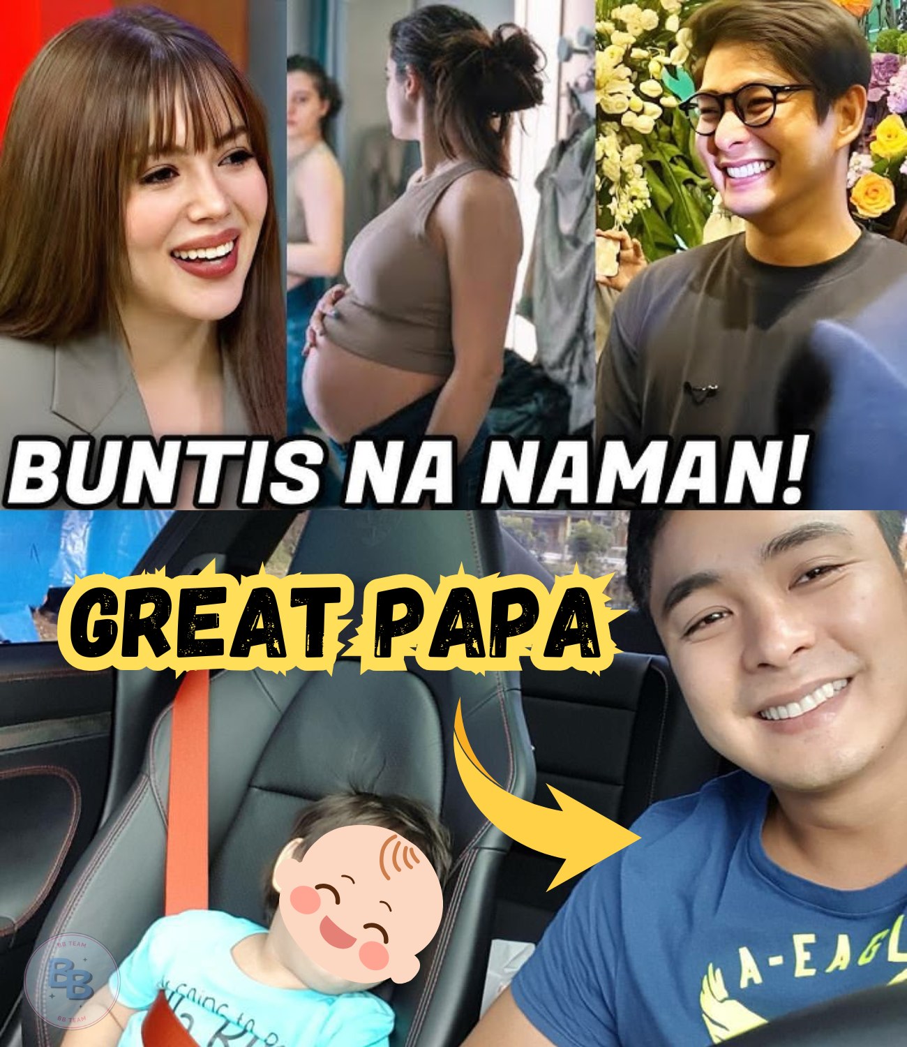 SHOCKING! Coco Martin Introduces His First Adorable Baby Boy for the ...