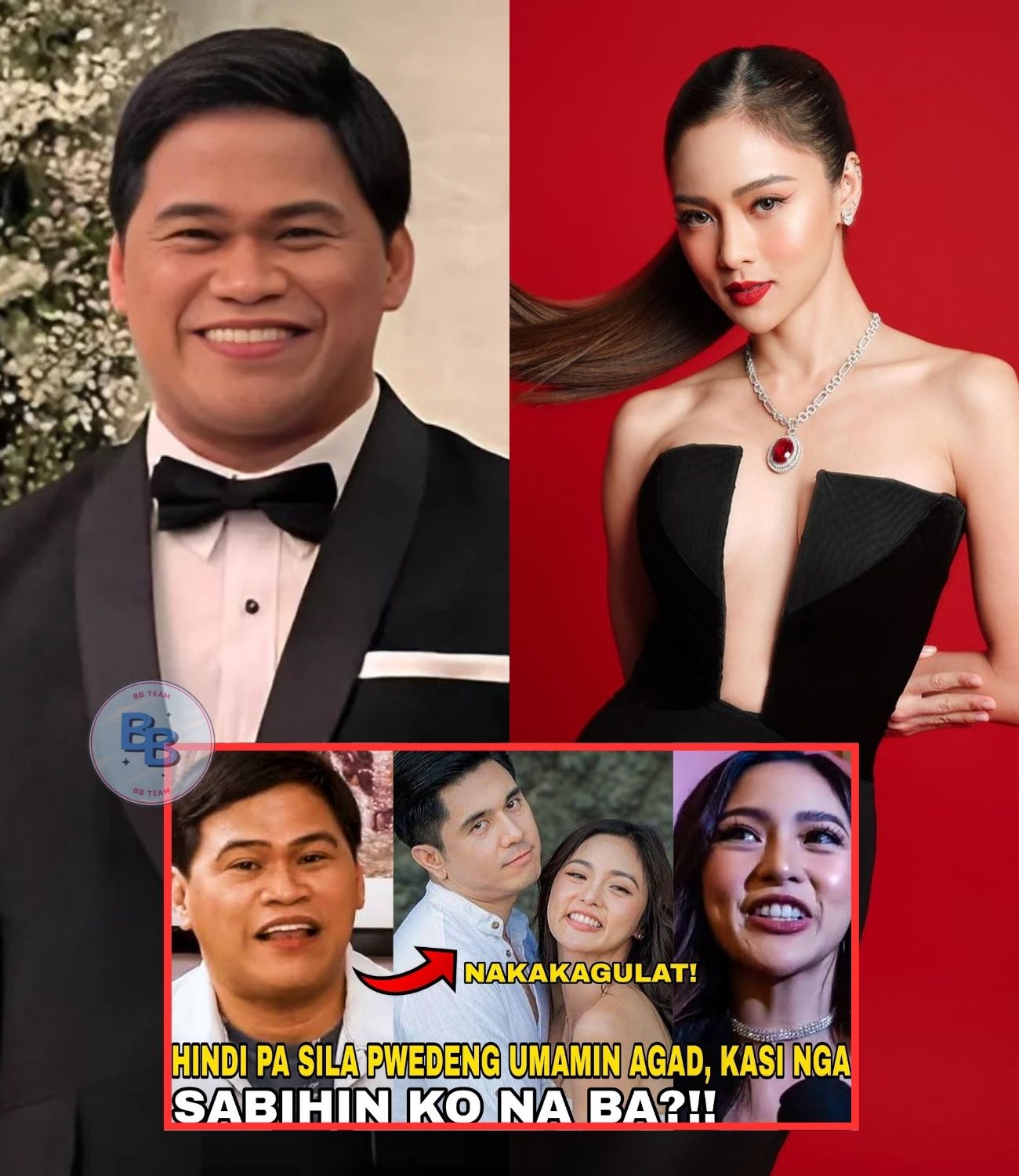 Sh0cking: KIMPAU MAY BIG REVELATION KAY OGIE DIAZ, FIRST TIME NIYO LANG MARIRINIG NAKAKALOKA! - News