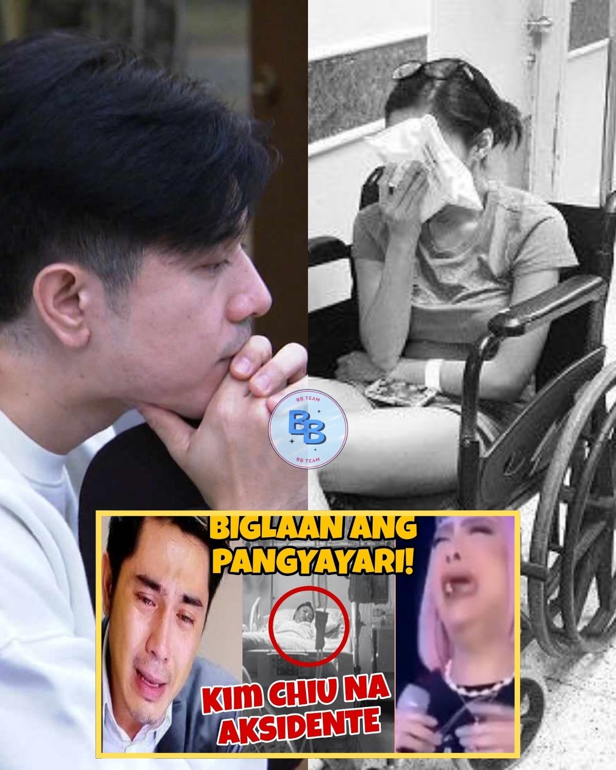 GRABI ANG NANGYARI KAY KIM CHIU! MARAMI NABIGLA SA PANGYAYARING ITO!-A ...