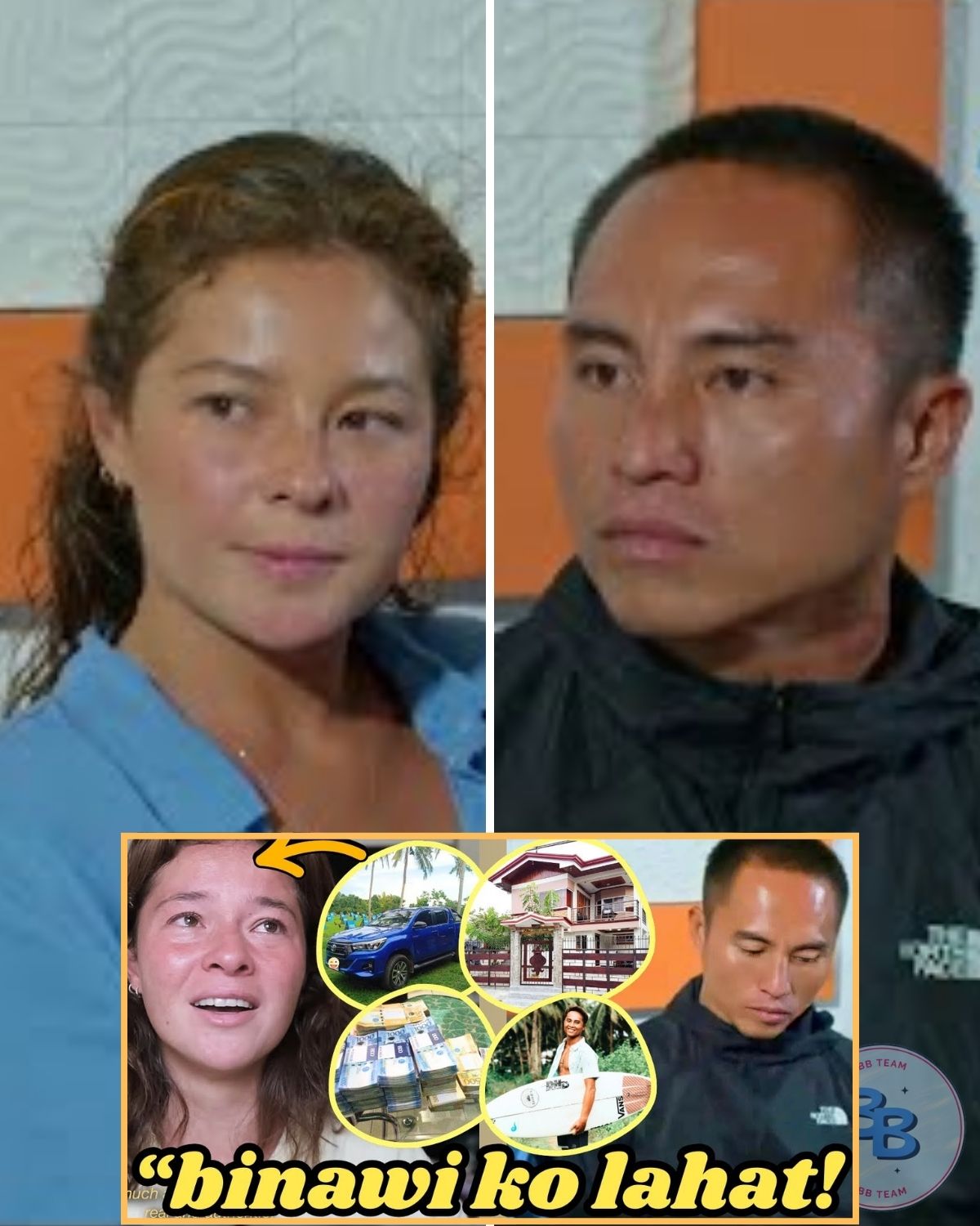 Andi Eigenmann Binawi Lahat kay Philmar Alipayo! Dahil sa Panloloko at ...