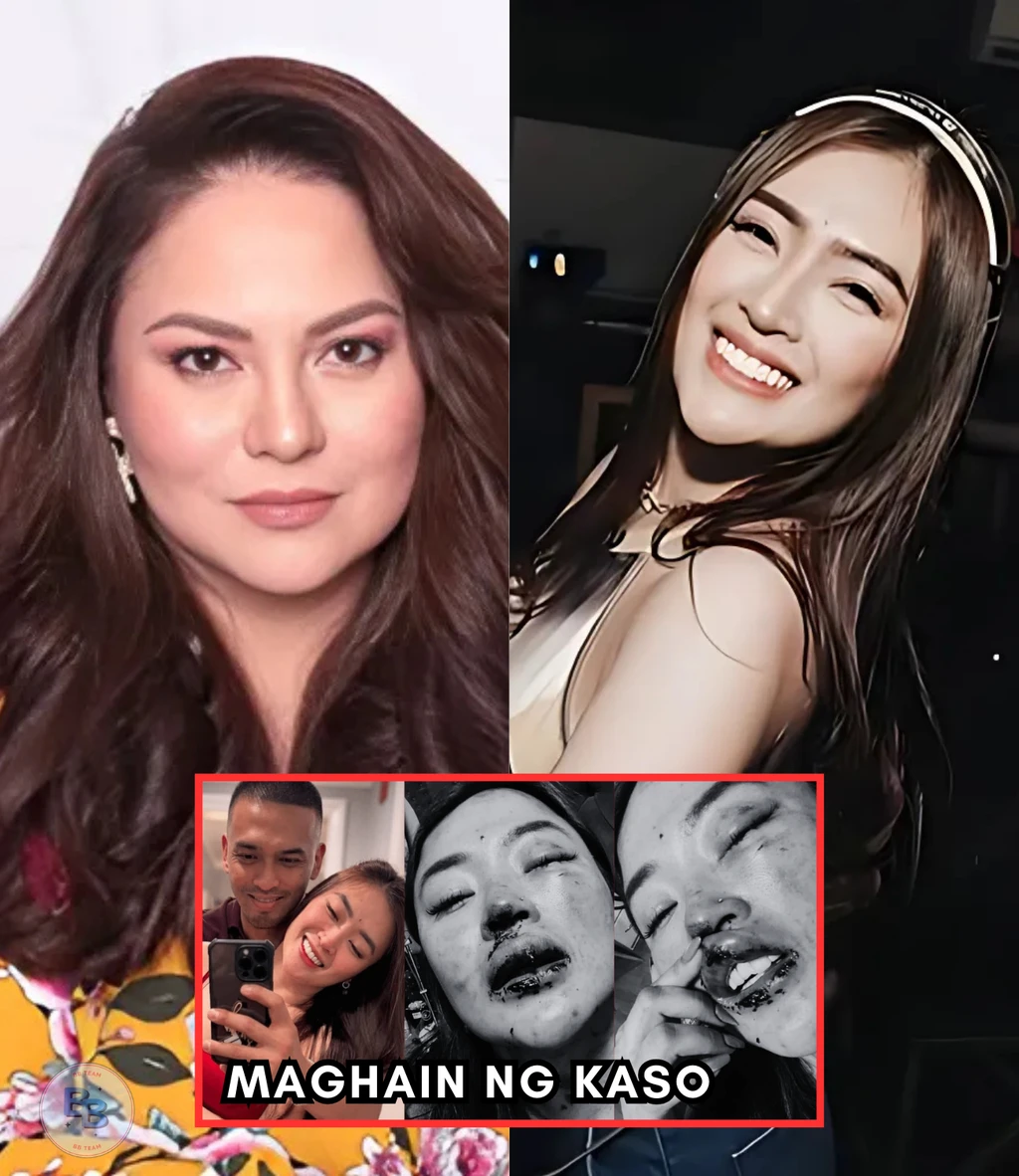 OMG! Karla Estrada HIMOK si Jellie Aw na magsampa ng kaso laban kay Jam Inigcito sa hukuman. - News