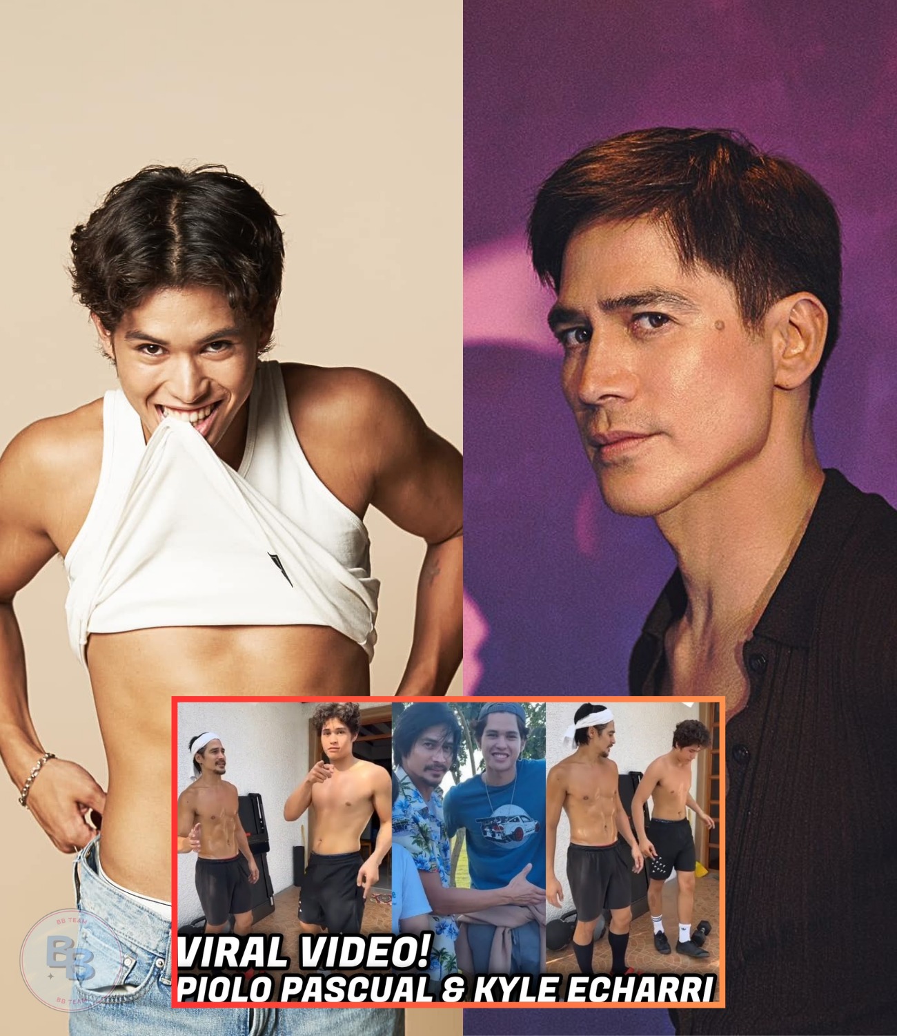 Kyle Echarri, BINUKSAN ang puso tungkol sa tunay na KONEKSYON nila ni Piolo Pascual - News