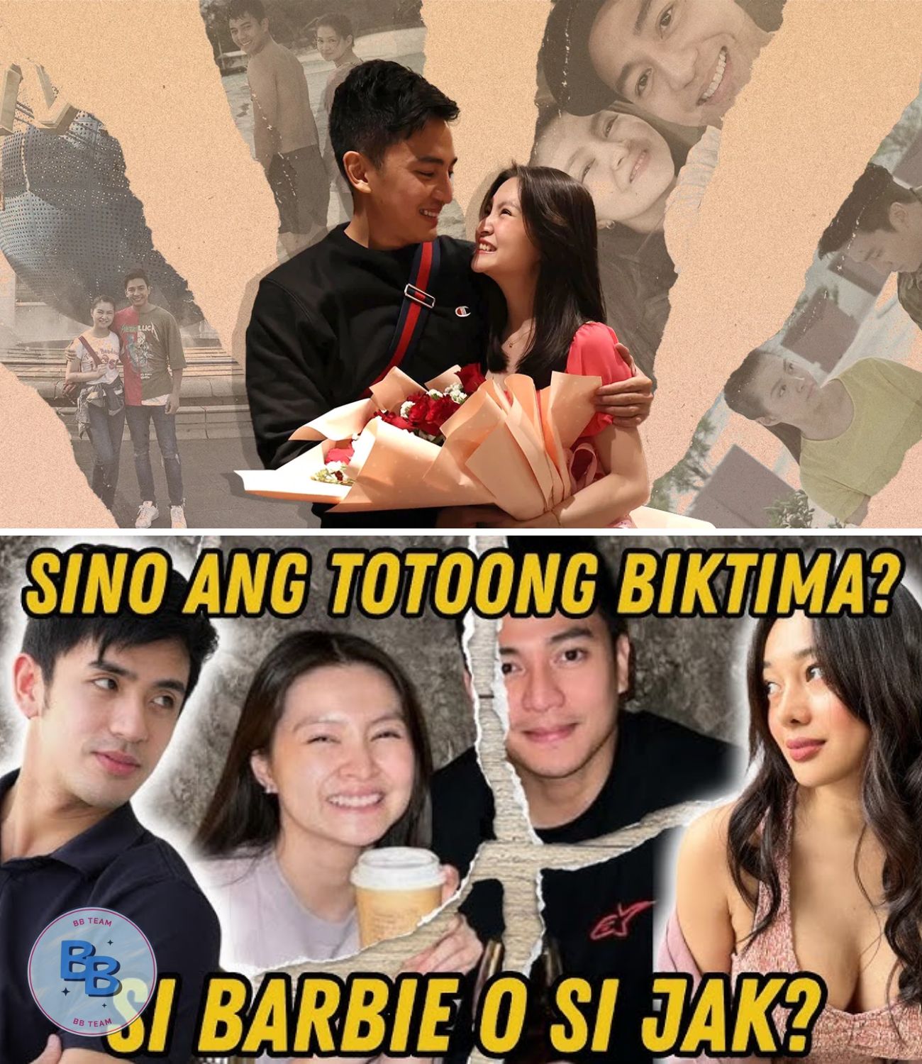 SINO NGA BA ANG MAY DAHILAN SA HIWALAYAN NI BARBIE FORTEZA AT JAK ROBERTO? NETIZENS NAG TATALO ...