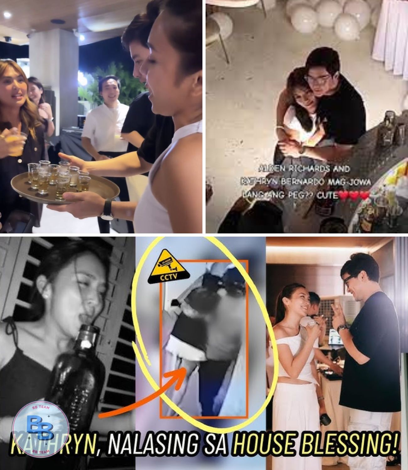 BREAKING: Kathryn Bernardo Nahuling Lasing?! Alden Richards ...