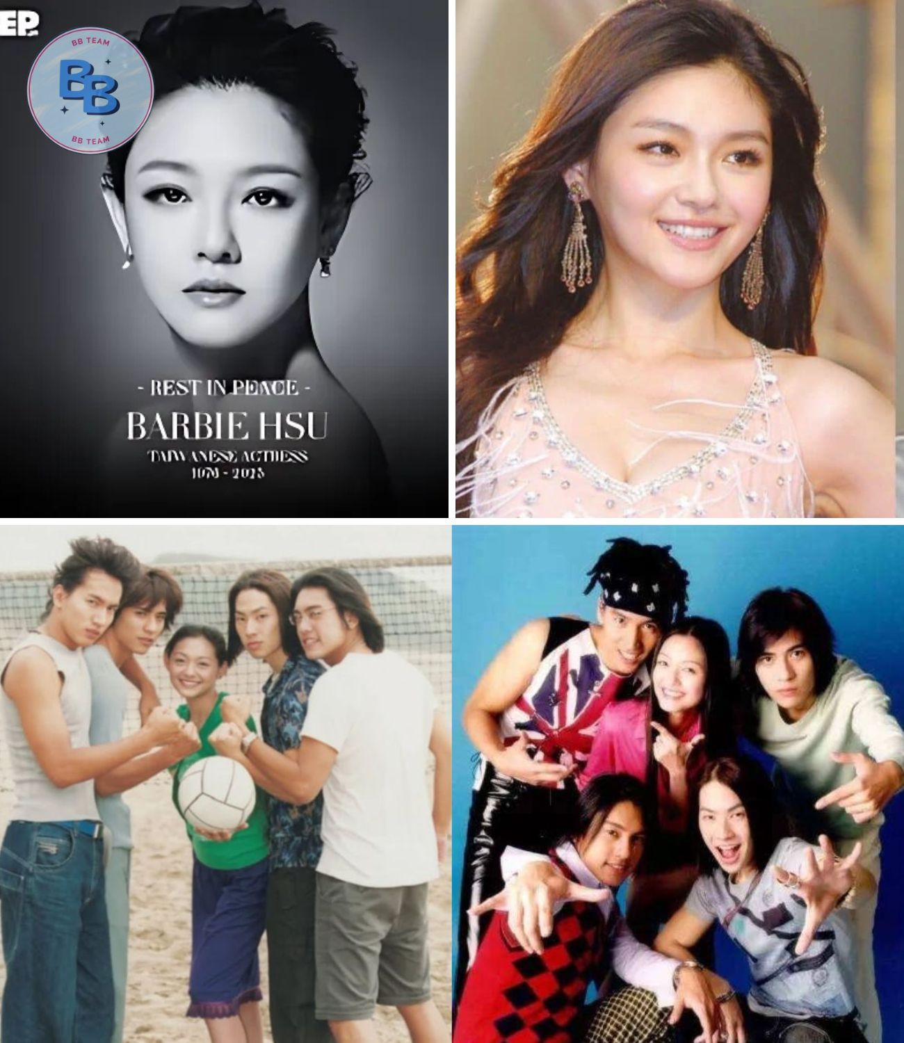 Meteor Garden phenomenon, binalikan sa pagpanaw ni Barbie Hsu! - News