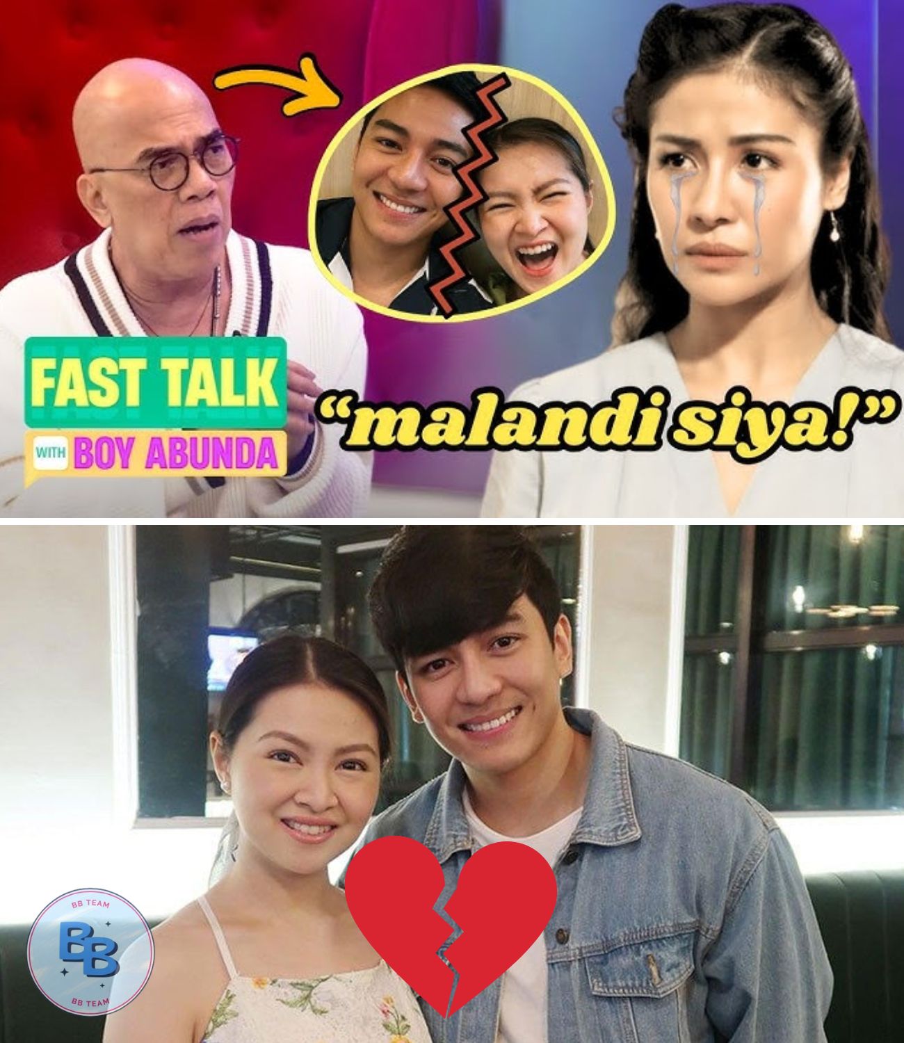 OMG! Nagsalita na si Sanya Lopez! Si Barbie Forteza ba ay may kasalanan sa panloloko kay Jak ...