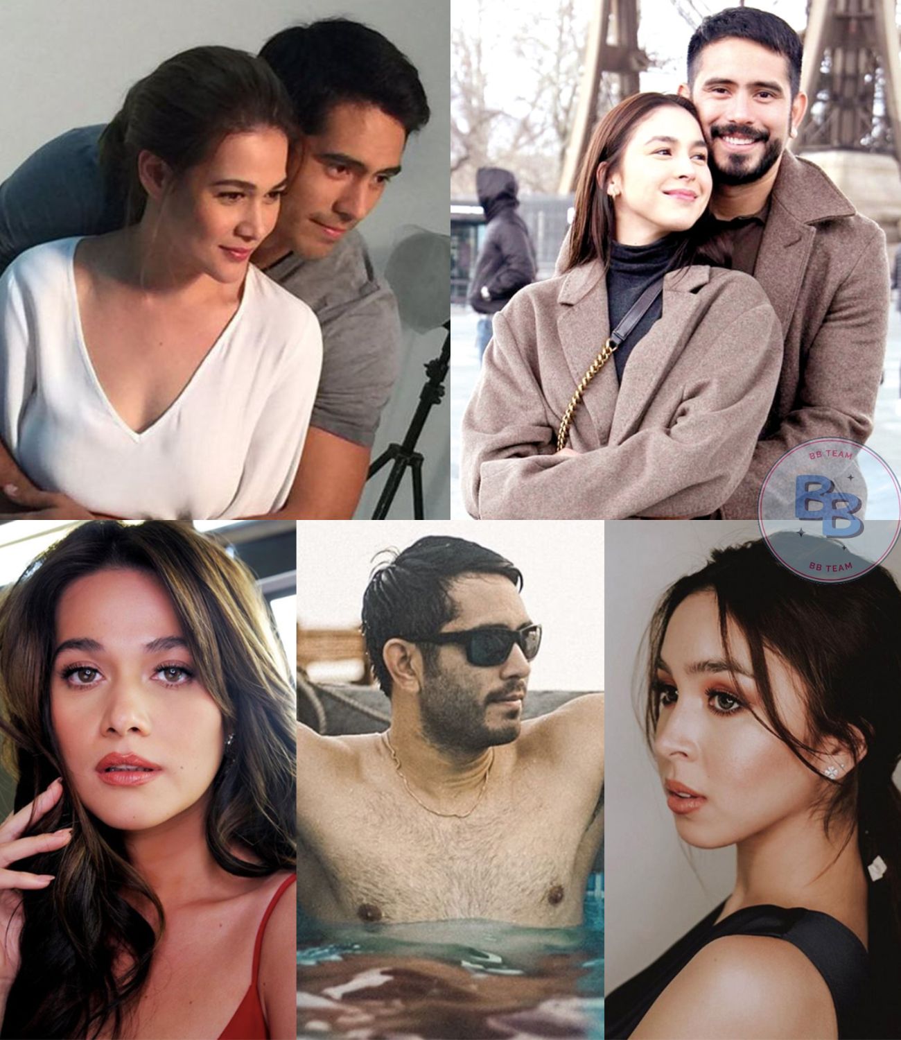 Julia Barretto Nakaharap Kay Bea Alonzo – Dahil Ba Kay Gerald Anderson? - News