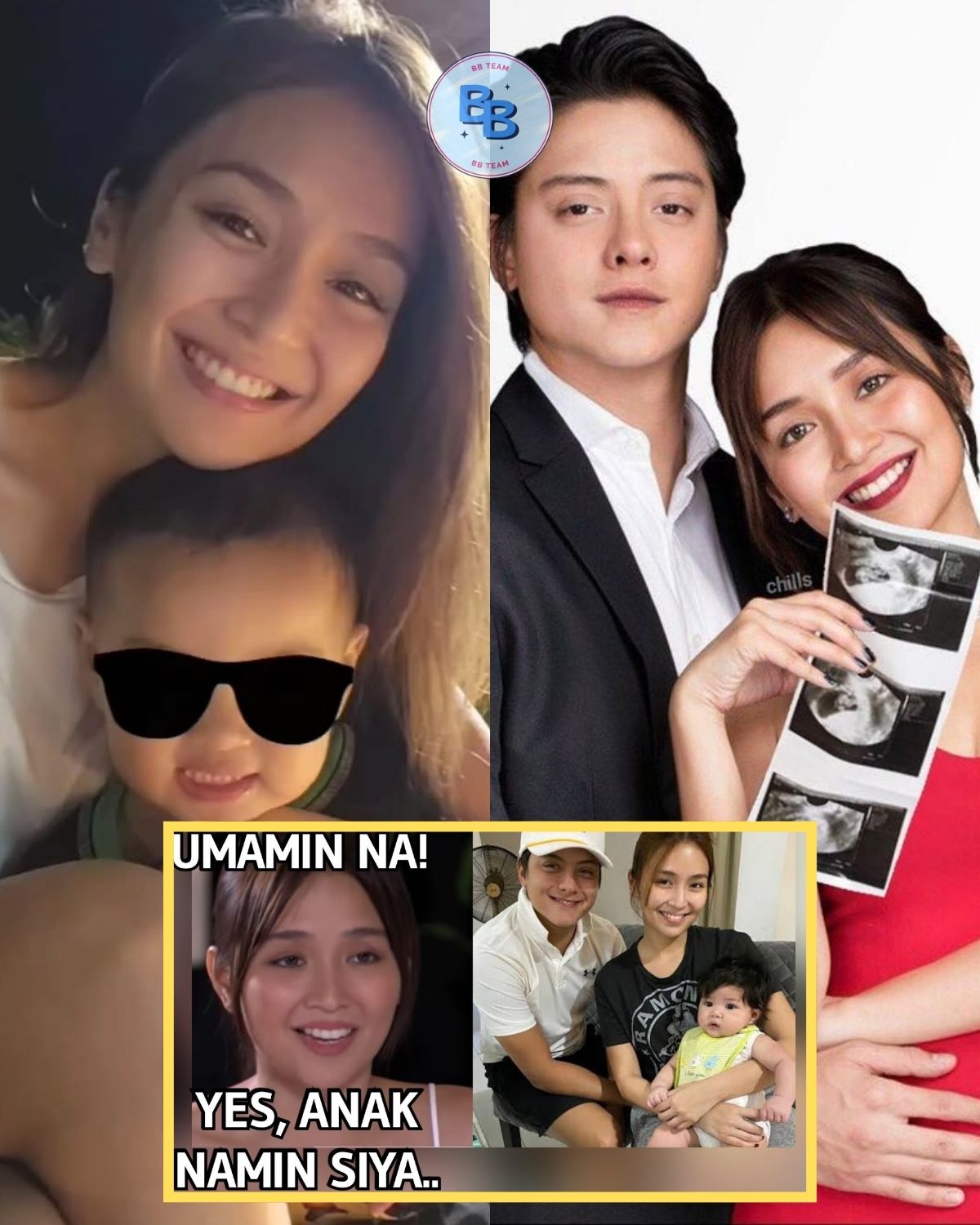 KATHRYN Bernardo lSlNAPUBLlK0 na ang ANAK nila ni DANIEL Padilla AFTER 3 YEARS! - News