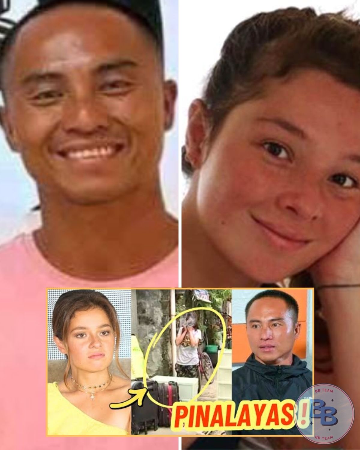 HOT: ANDI EIGENMANN, PINALAYAS SI PHILMAR SA BAHAY NILA SA SIARGAO! DAHIL SA KABIT? - News