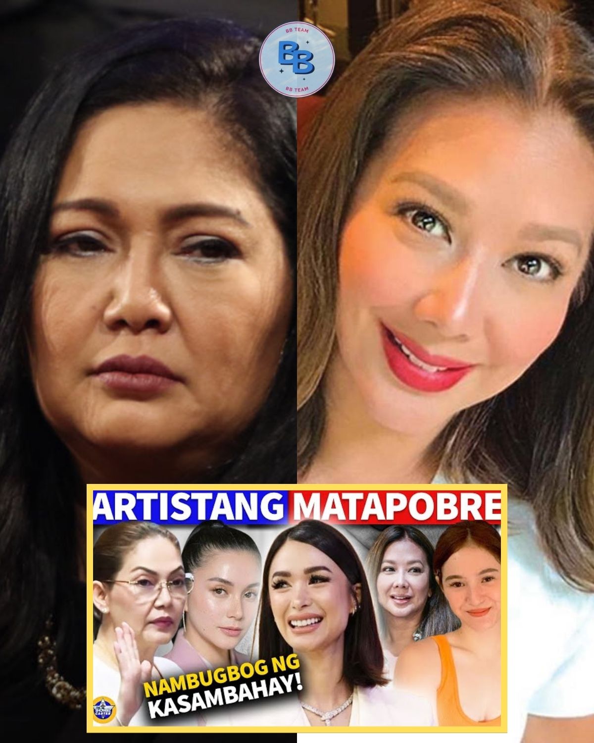 5 Artistang Mabait sa Camera pero MALUPIT sa kanilang mga KASAMBAHAY! - News