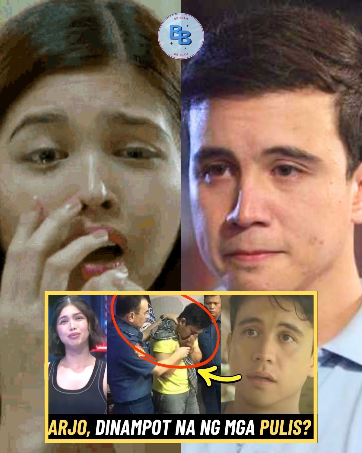 ARJO ATAYDE, DINAMPOT NA NG MGA PULIS! SYLVIA SANCHEZ, MASAMA ANG LOOB KAY MAINE MENDOZA? - News