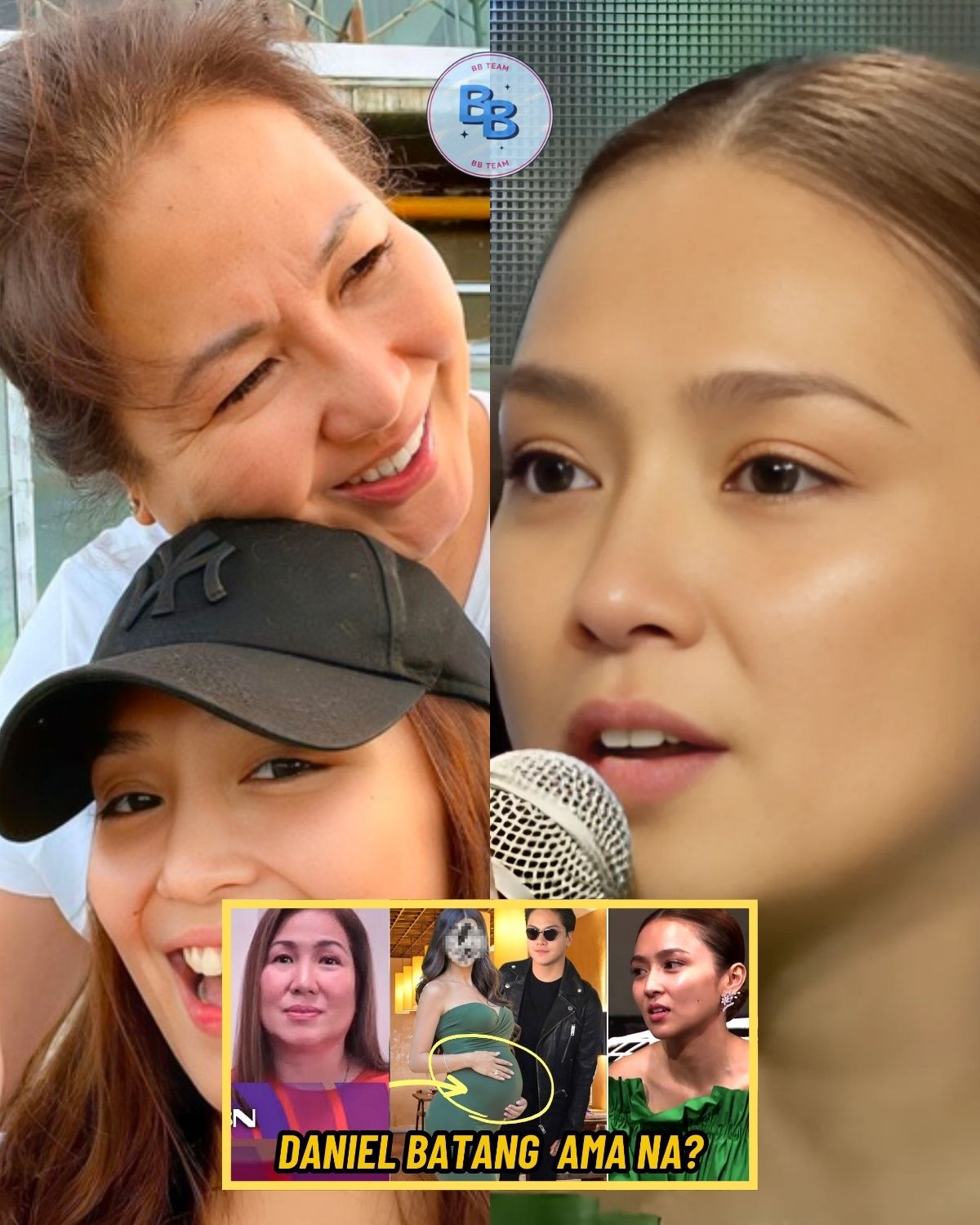 MOMMY MIN BERNARDO, SINABIHAN si KATHRYN na WAG NA BIGAYAN 2nd CHANCE si DANIEL dahil sa ...