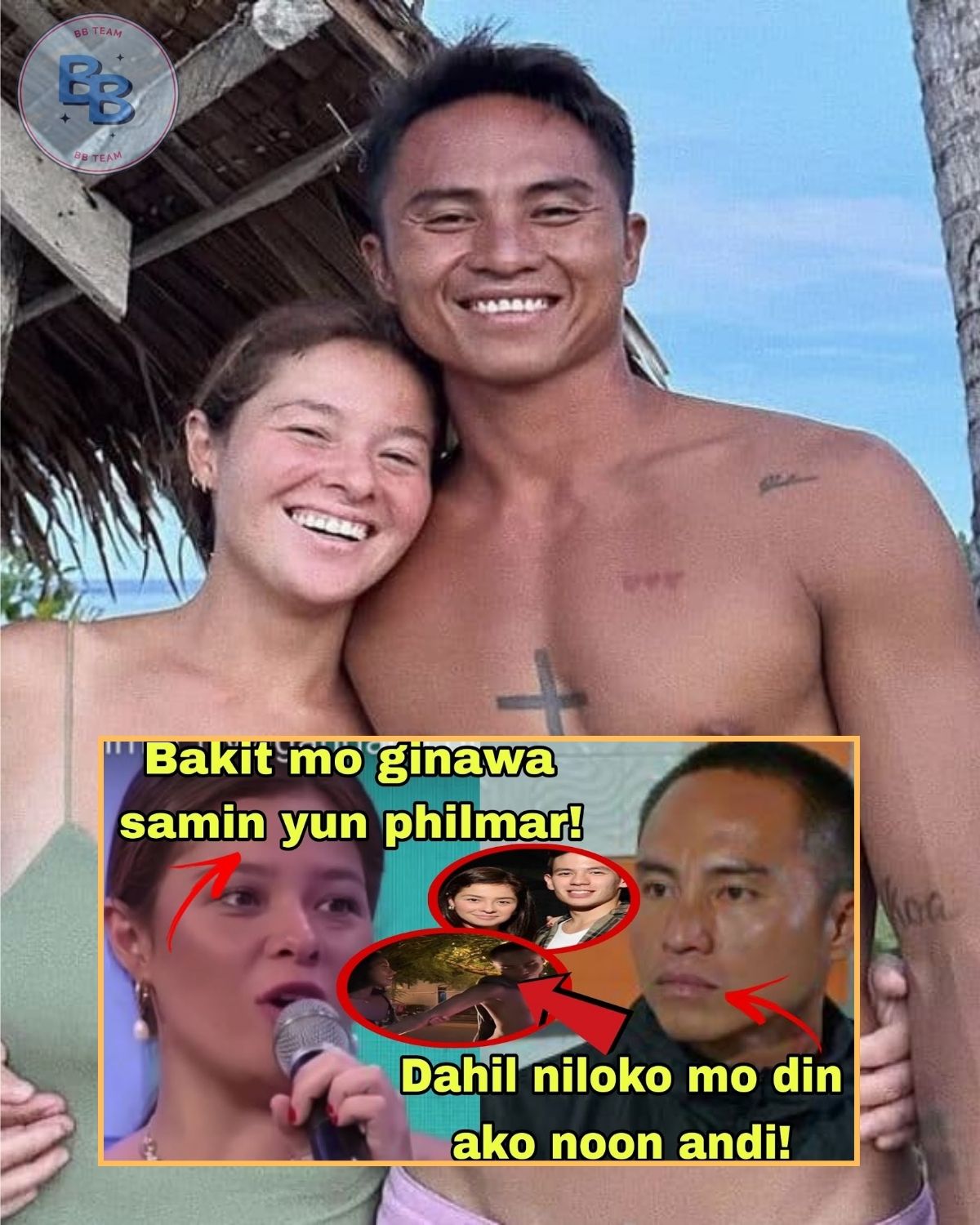 PHILMAR alipayo ISINIWALAT ang dahilan ng panloloko kay ANDI eigenmann. - News
