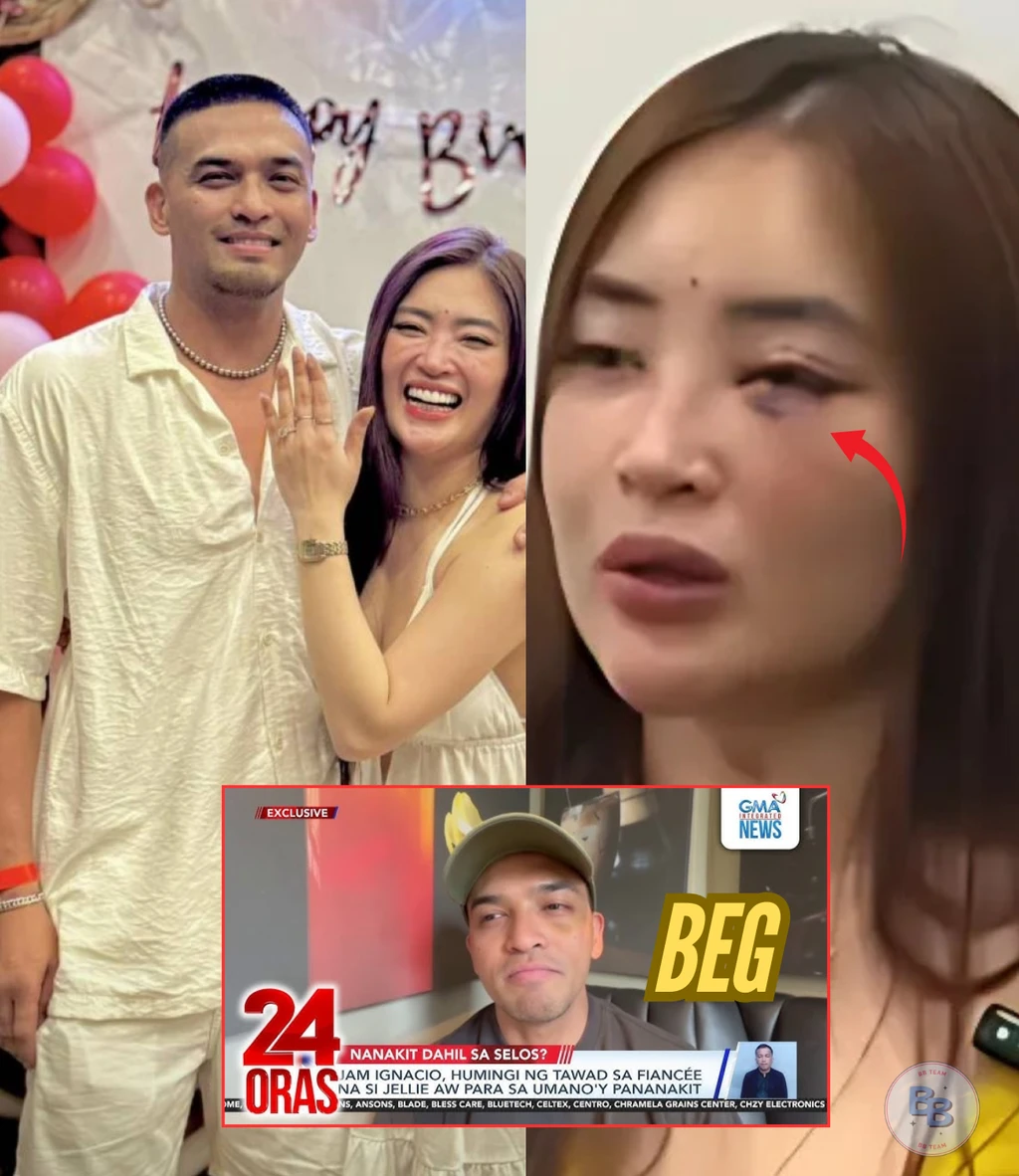 SHOCKING! Jam Ignacio NAGPAKITA AT NAGSALITA NA tungkol sa GINAWA niya kay Jellie Aw - News