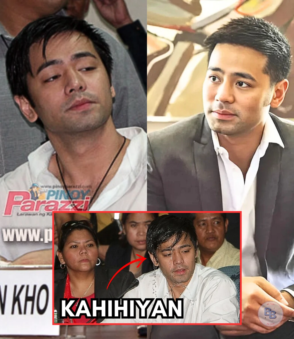 Hayden Kho Jr. REVEALS his "dark past but unforgettable", involving ...