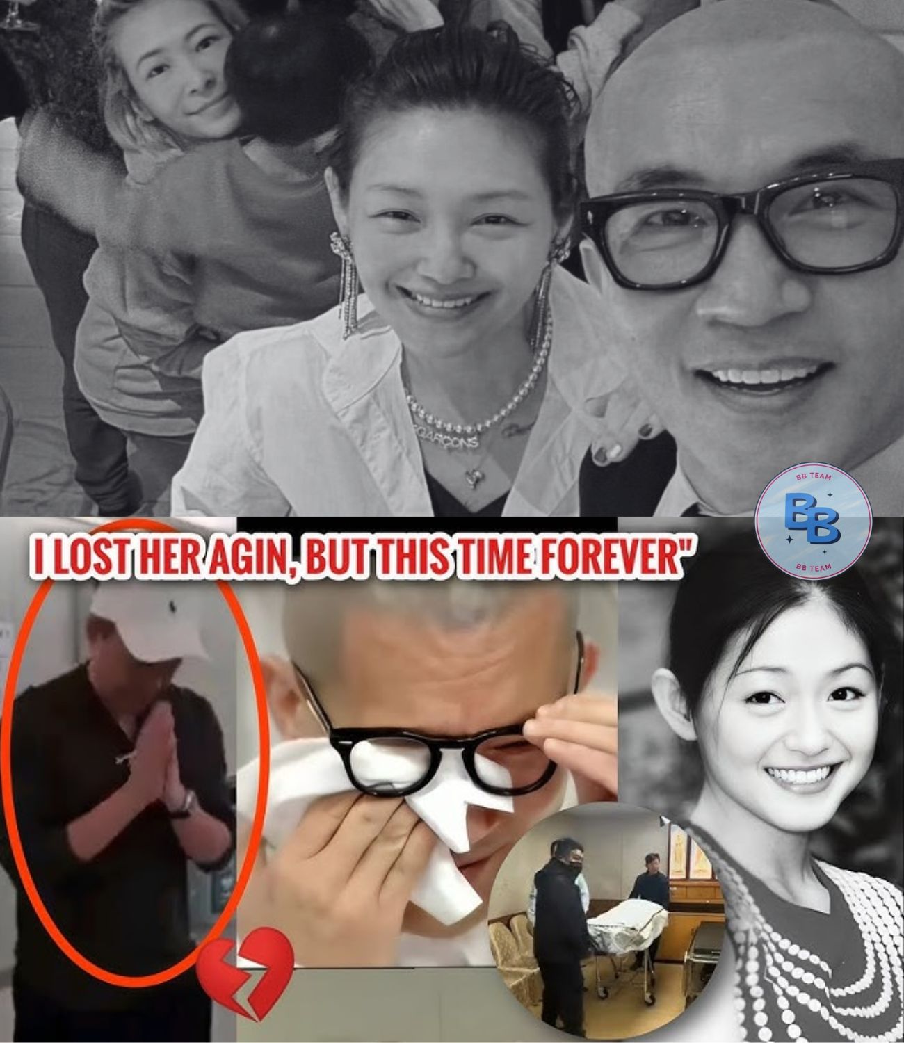 Kamatayan ni Barbie Hsu: Ang asawang si Koo Jun Yup ay gumawa ng desperadong pagtatangka na ...