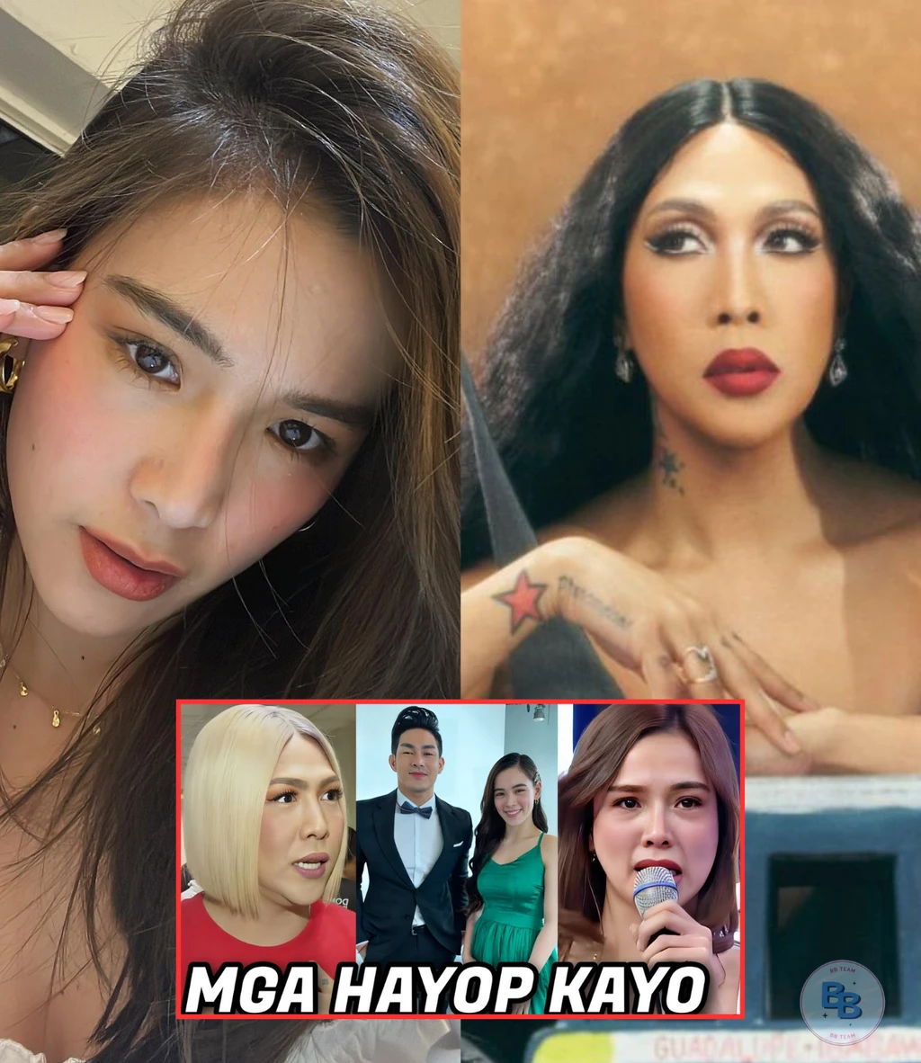 HOT: Vice Ganda NAGSALITA NA sa PAGBUBUNTIS ni Jackie sa ASAWA NITO na si Ion Perez! - News