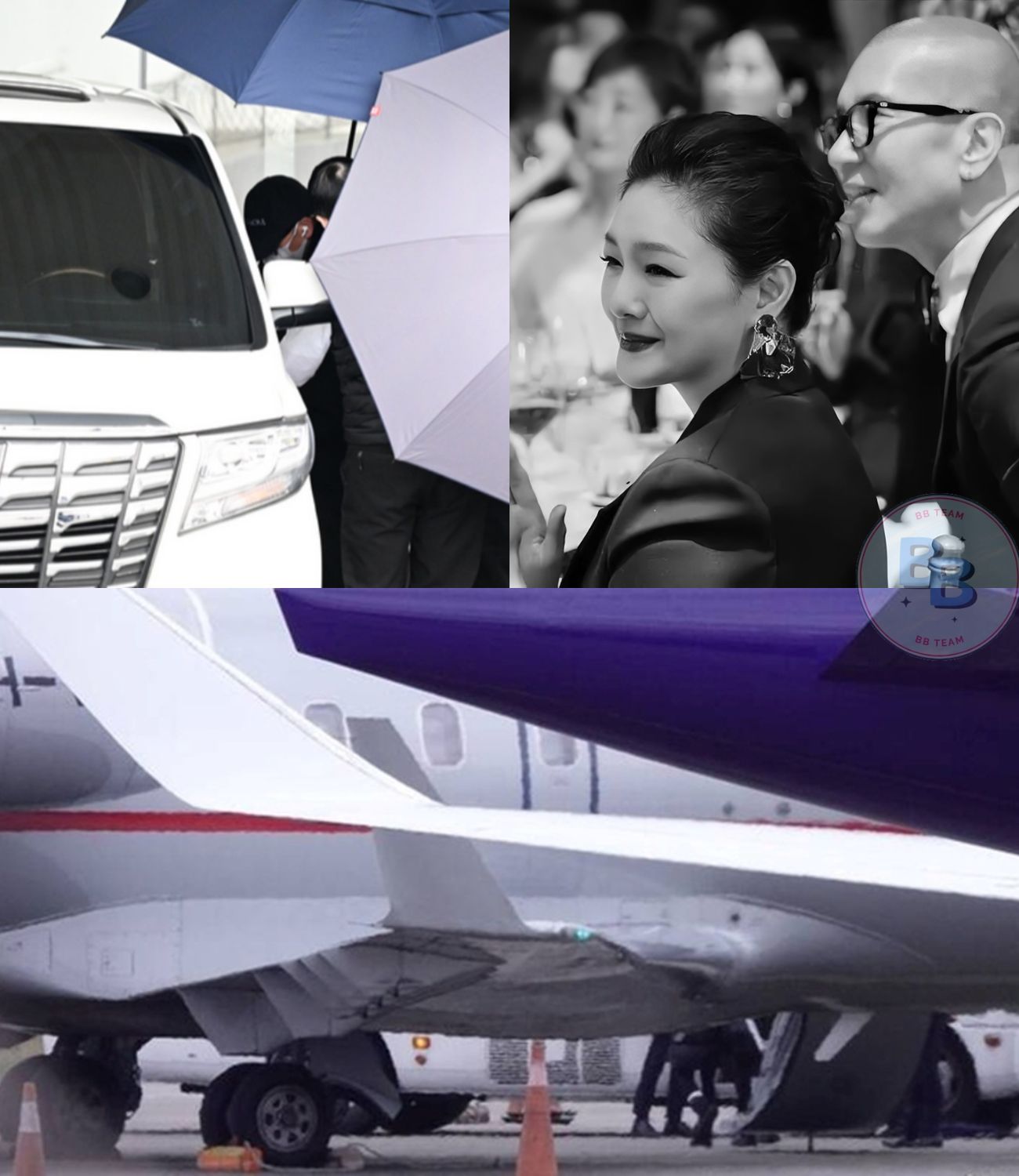 BINALIK NG ASAWA ANG ABO NI HY VIEN SA BANSA SA PARIWALANG EROROYO - News