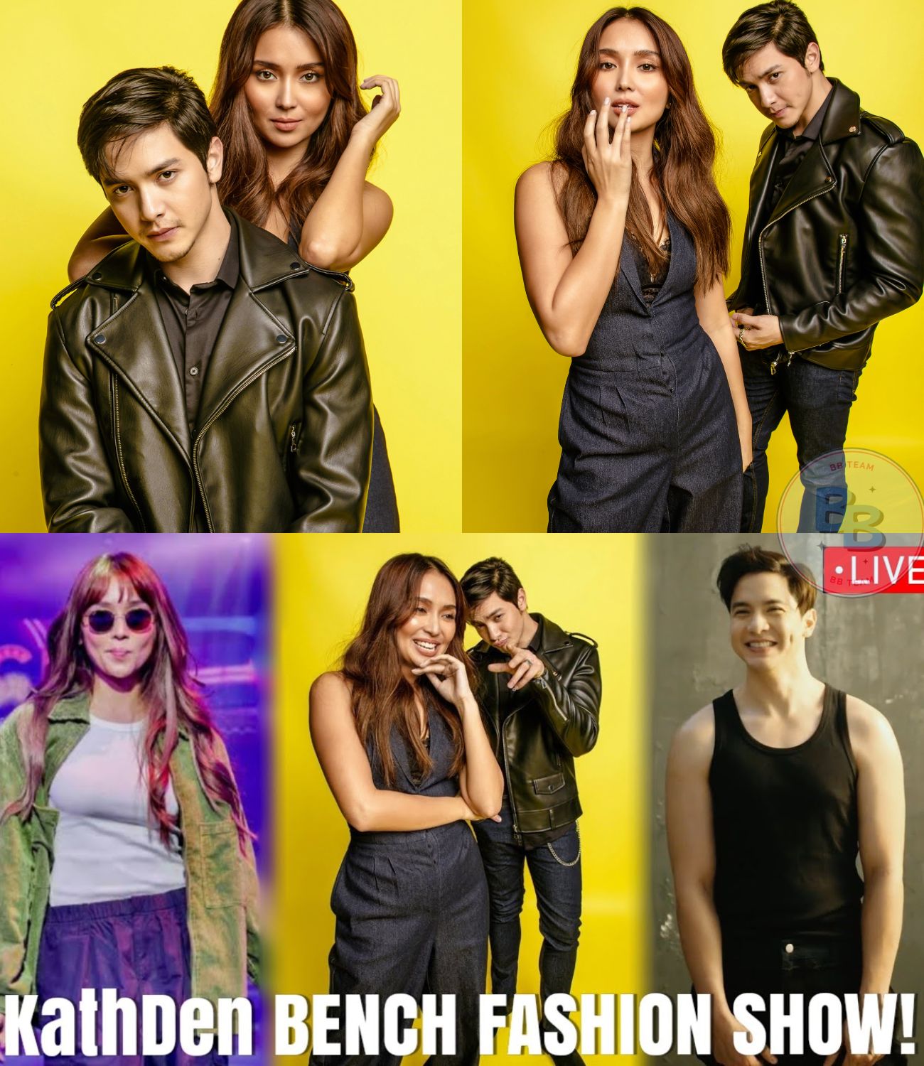 Wow! KathDen Bench Fashion Show - News