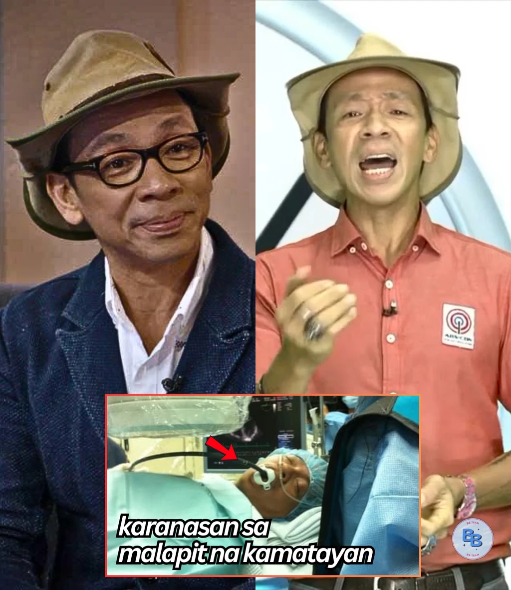 Kuya Kim Atienza REVEALS the moment he faced death due to a RARE disease that only 1 in ...