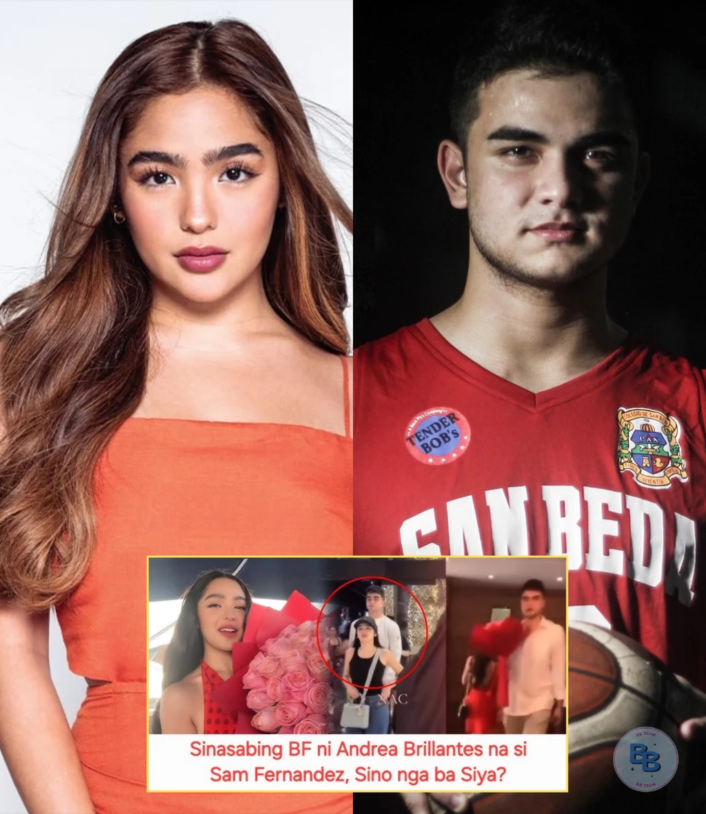 ACTUAL VIDEO Andrea Brillantes at Sam Fernandez NAHULI na nagde-date ...