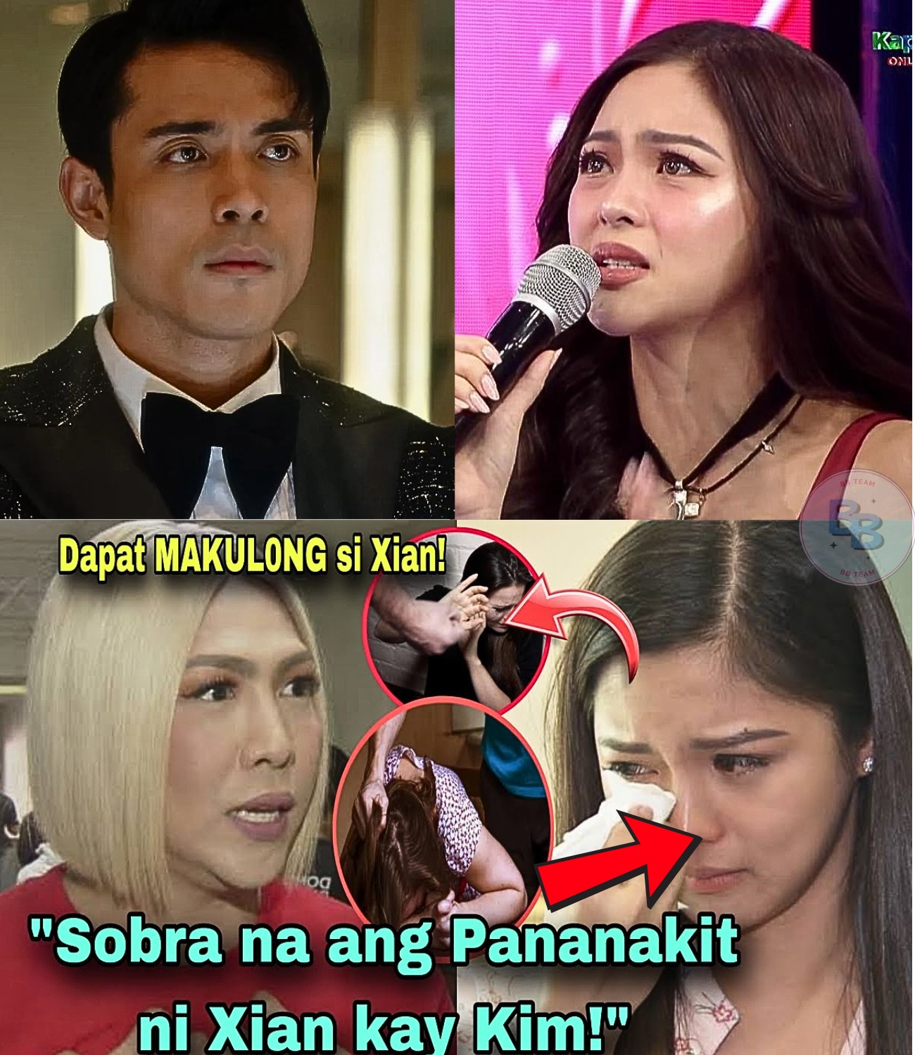 OMG! VICE Ganda NAGSALITA na sa Totoong DAHILAN ng HIWALAYAN ni KIM Chiu at XIAN Lim! - News