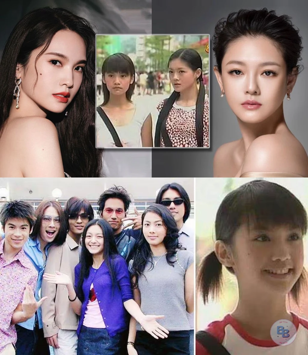 Rainie Yang, other former co-stars pay tribute to Barbie Hsu, share sweet moments througout more ...