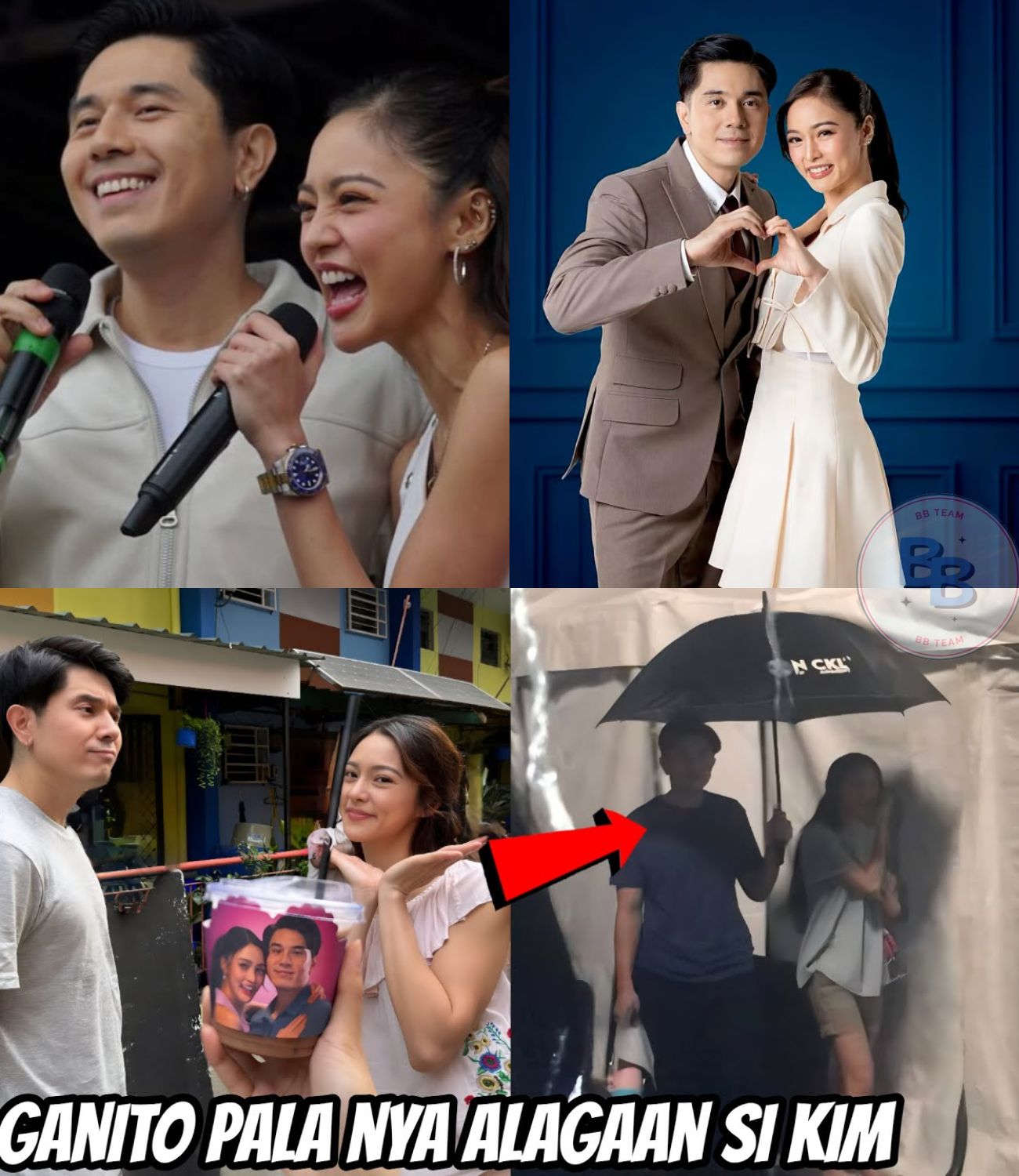 WOW! Paulo Avelino TODO ALALAY kay Kim Chiu sa Last Day Taping, KIMPAU MADALING ARAW NA NATAPOS ...