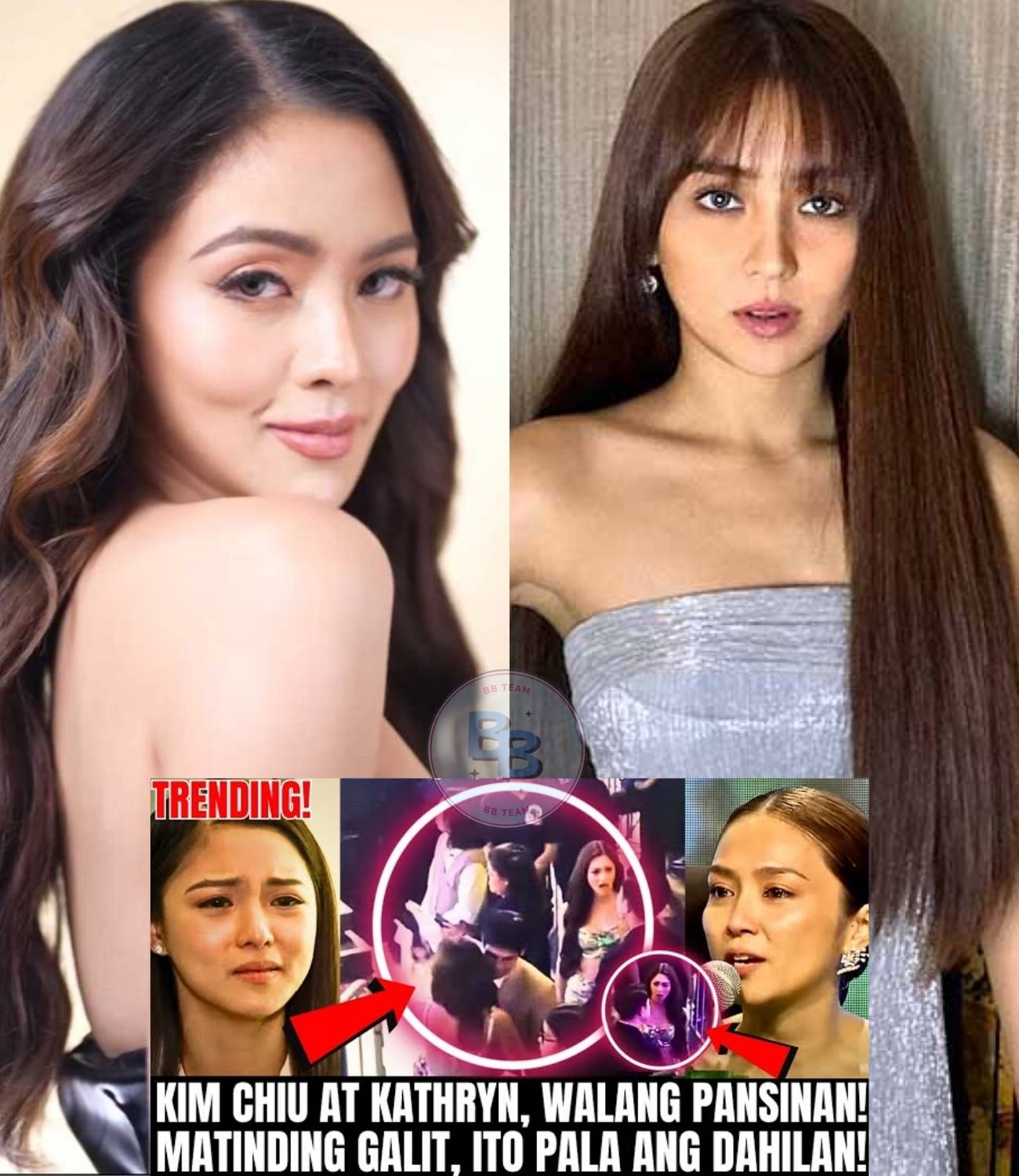 NAG-SALITA NA !! KIM CHIU AT KATHRYN BERNARDO, MAY GALIT PALA SA ISAT-ISA! ITO ANG DAHILAN ...