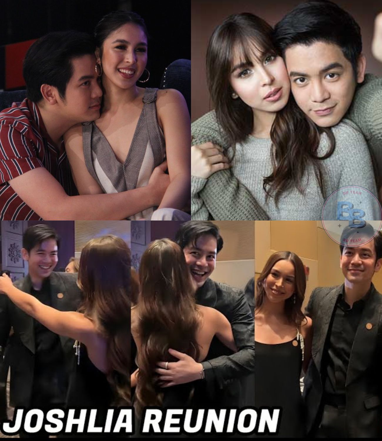 ACTUAL VIDEO ng MULING PAGKIKITA ni Joshua Garcia at Julia Barreto sa ...