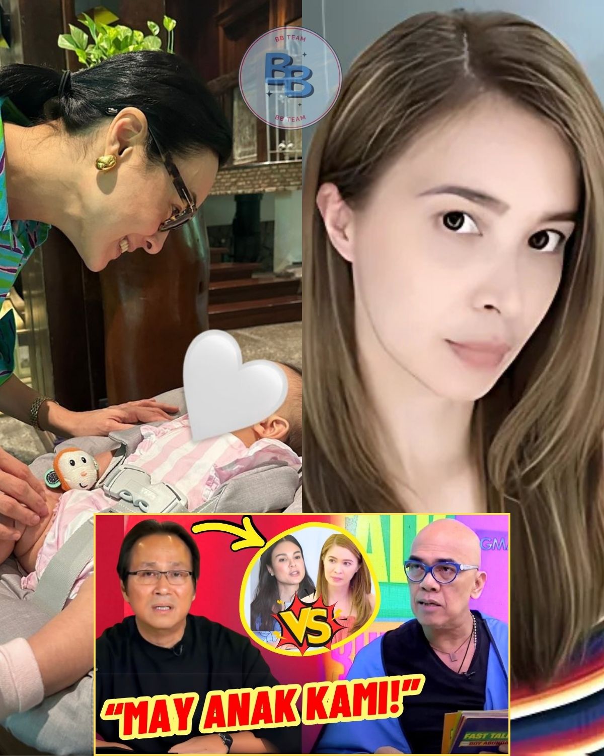 ATONG, INAMIN NA ANG TOTOONG KWENTO TUNGKOL SA KANILANG ANAK NI GRETCHEN! SUNSHINE, NAGSALITA NA ...