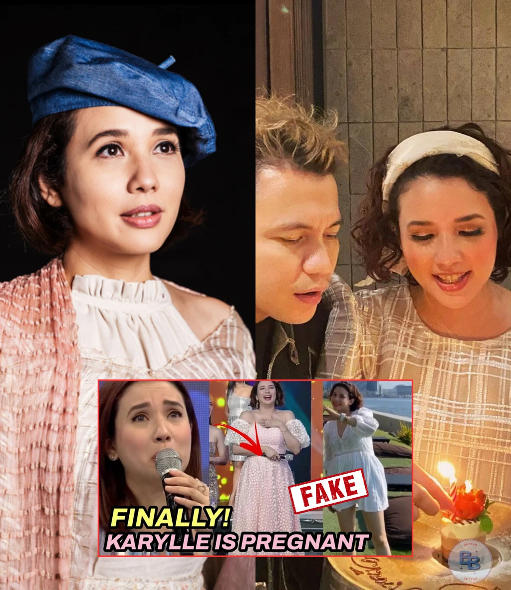 BREAKING NEWS! Karylle SHUTS DOWN pregnancy rumors: "I hate..." - News