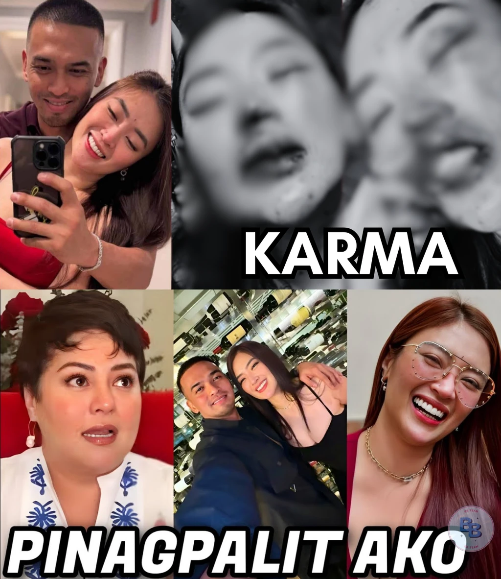 BREAKING! Karla Estrada PINAGPALIT sa MAS BATA at SEXY ng BOYFRIEND na si Jam Ignacio: "kArMA ...