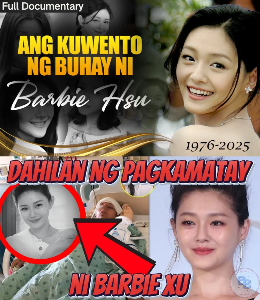 ANG MAKULAY NA BUHAY AT DAHILAN NG PAGP@NAW NI BARBIE HSU A.K.A SHAN ...