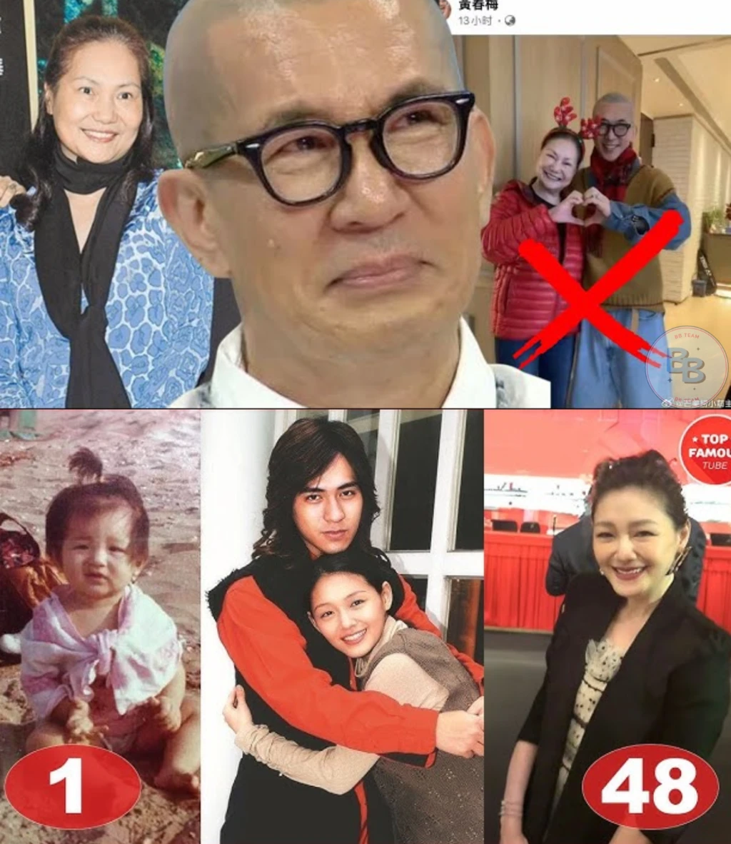 Ang ina ni Barbie Hsu ay nagtanggal ng mga larawan kasama ang manugang ...