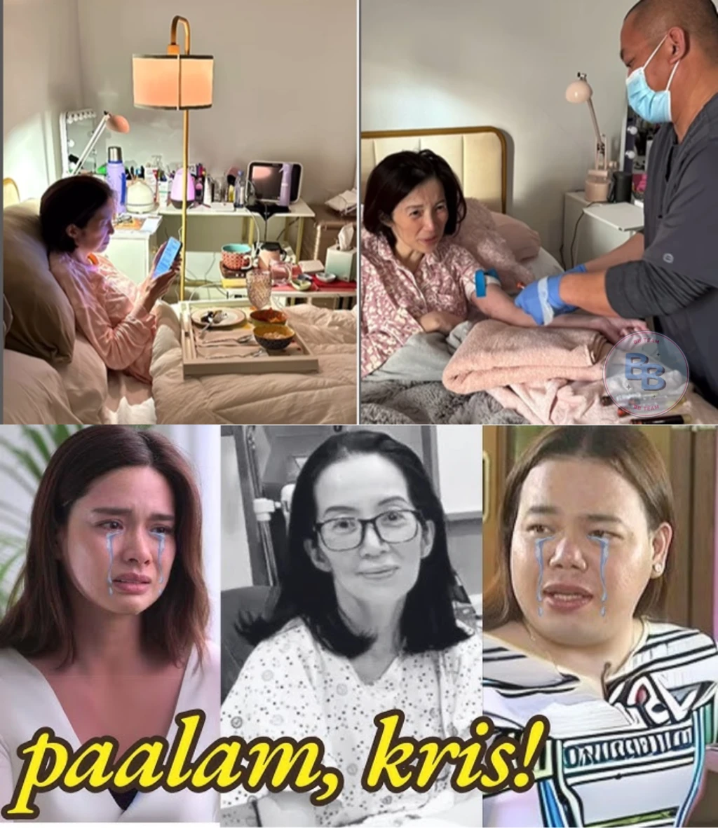 ERIC GONZALES AT DARLA SAULER, UMIYAK AT NAGDADALAMHATI SA HULING HABILIN NI KRIS AQUINO! - News