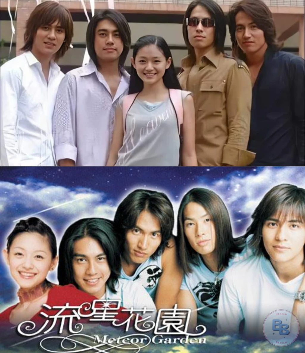 Barbie Hsu And F4—Our Favorite ‘Meteor Garden’ Style Moments - News