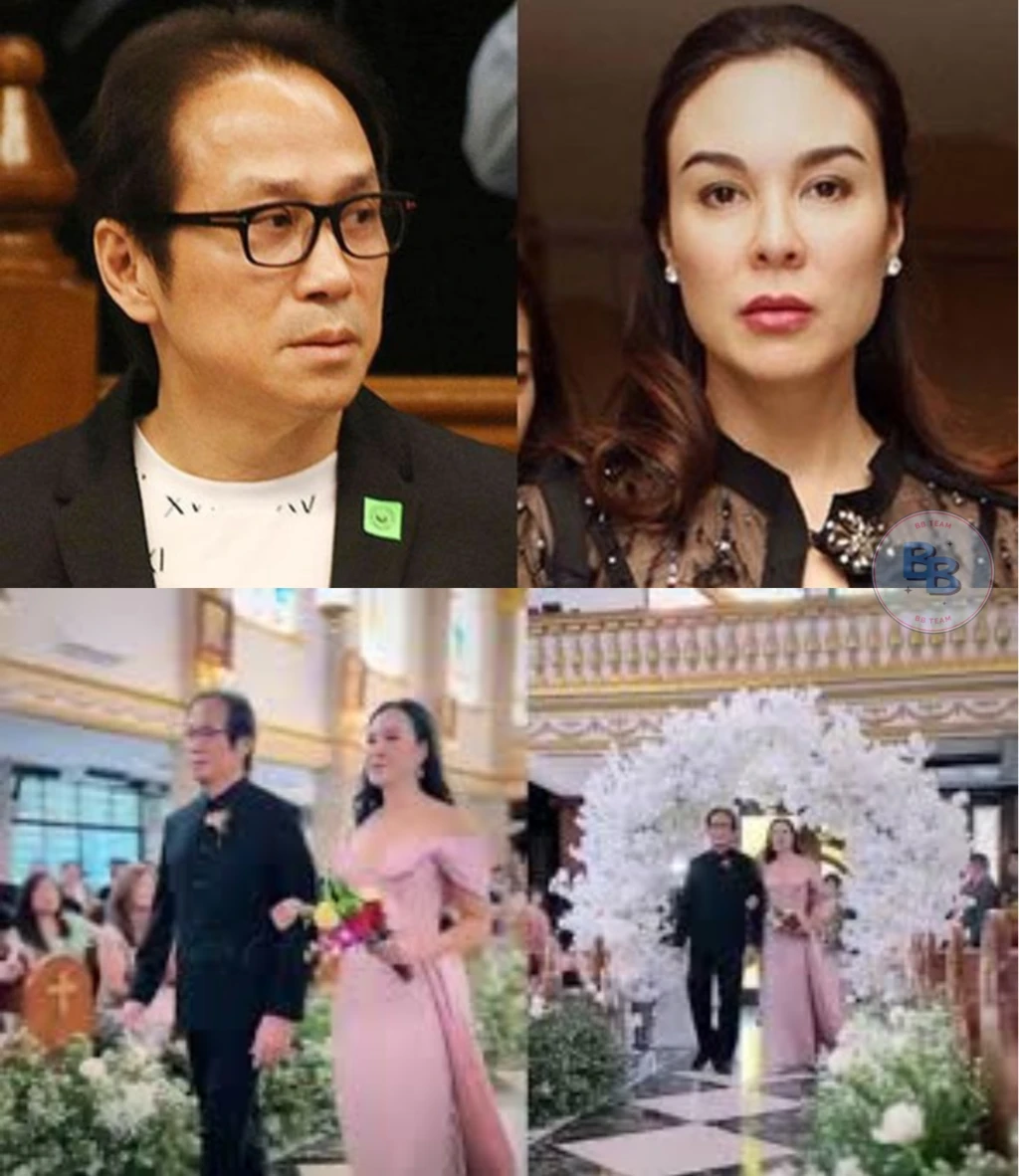 Are they or aren’t they? Gretchen Barretto and Atong Ang’s relationship ...