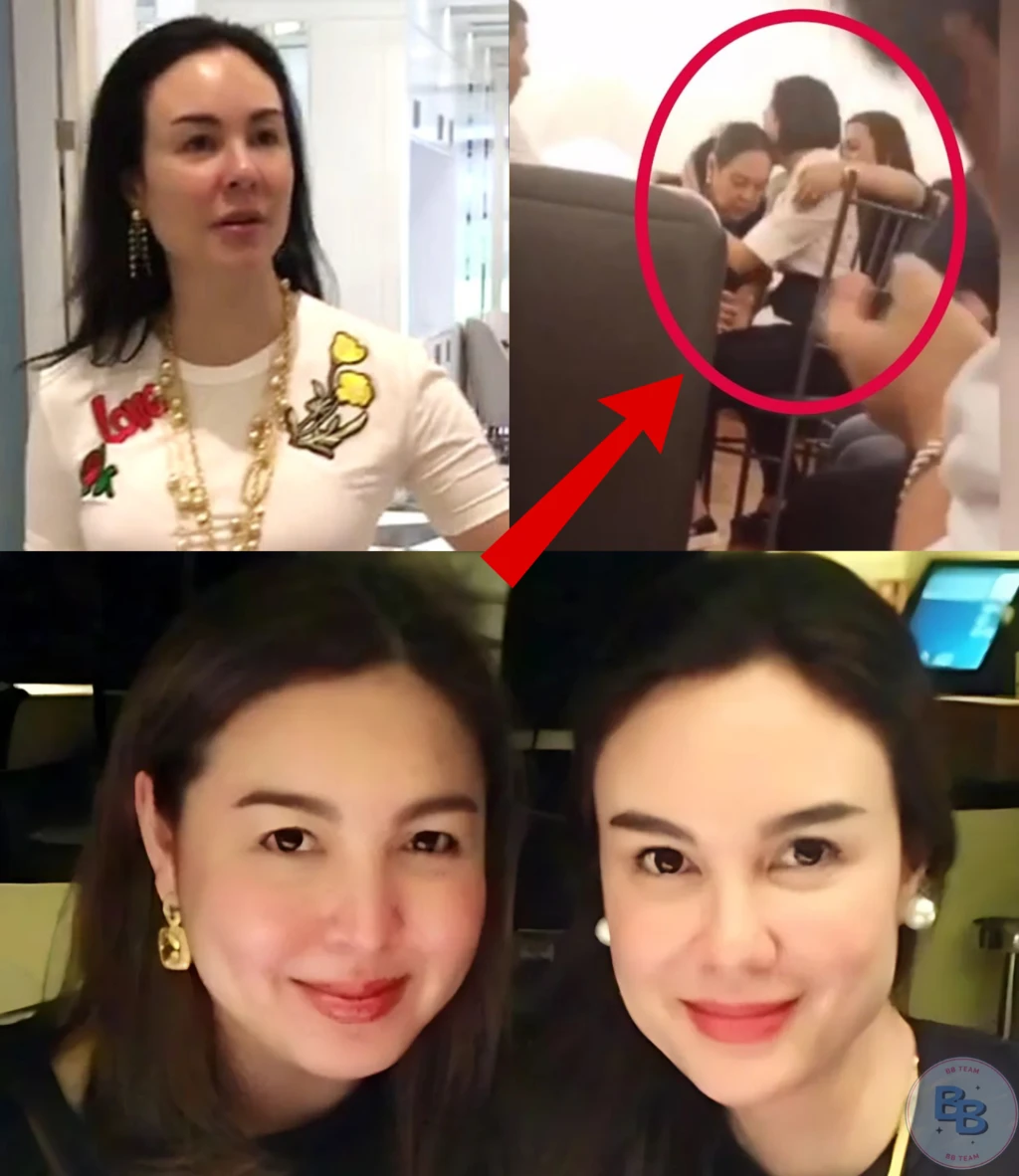 GRETCHEN Barretto May PANIBAGONG Video EVIDENCE Post Against MARJORIE - News
