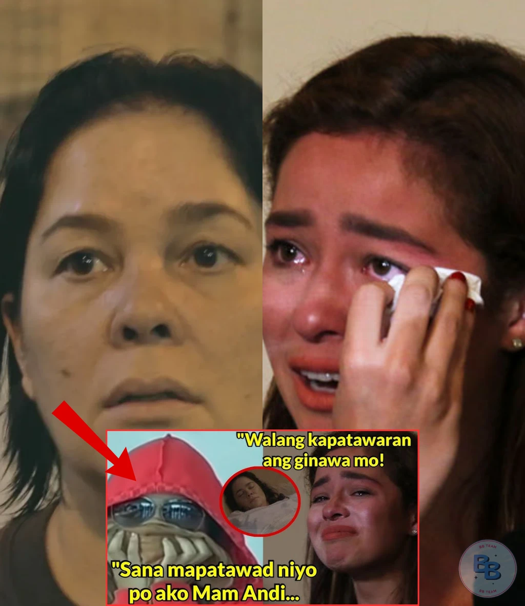 KASAMBAHAY ni JACLYN Jose UMAMlN na sa GlNAWA niya kay JACLYN! ANDI Eigenmann NAPAlYAK! - News