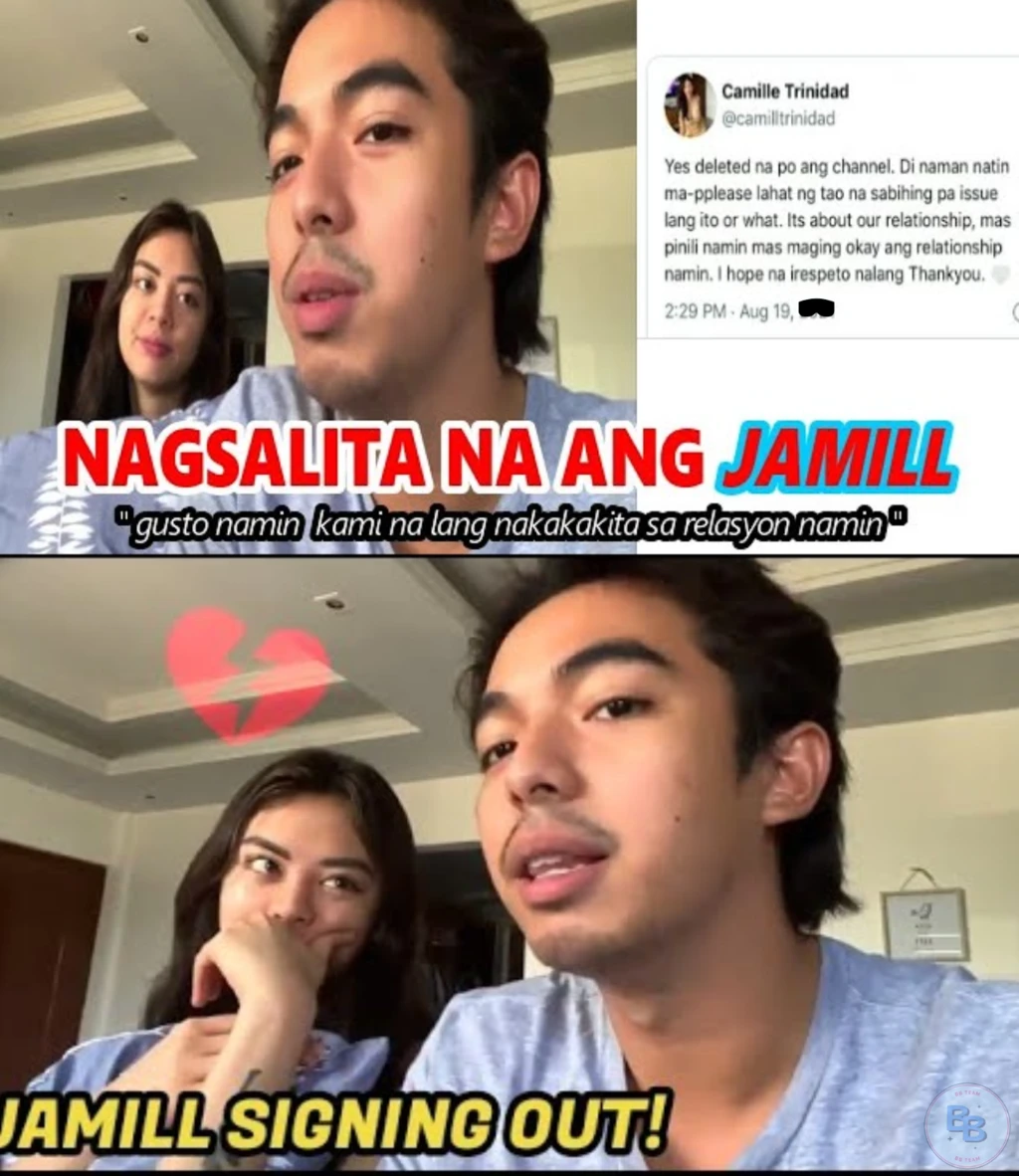 FULL VIDEO JAMILL NAGSALITA NA DELETED NA ANG YOUTUBE CHANNEL DAPAT ...