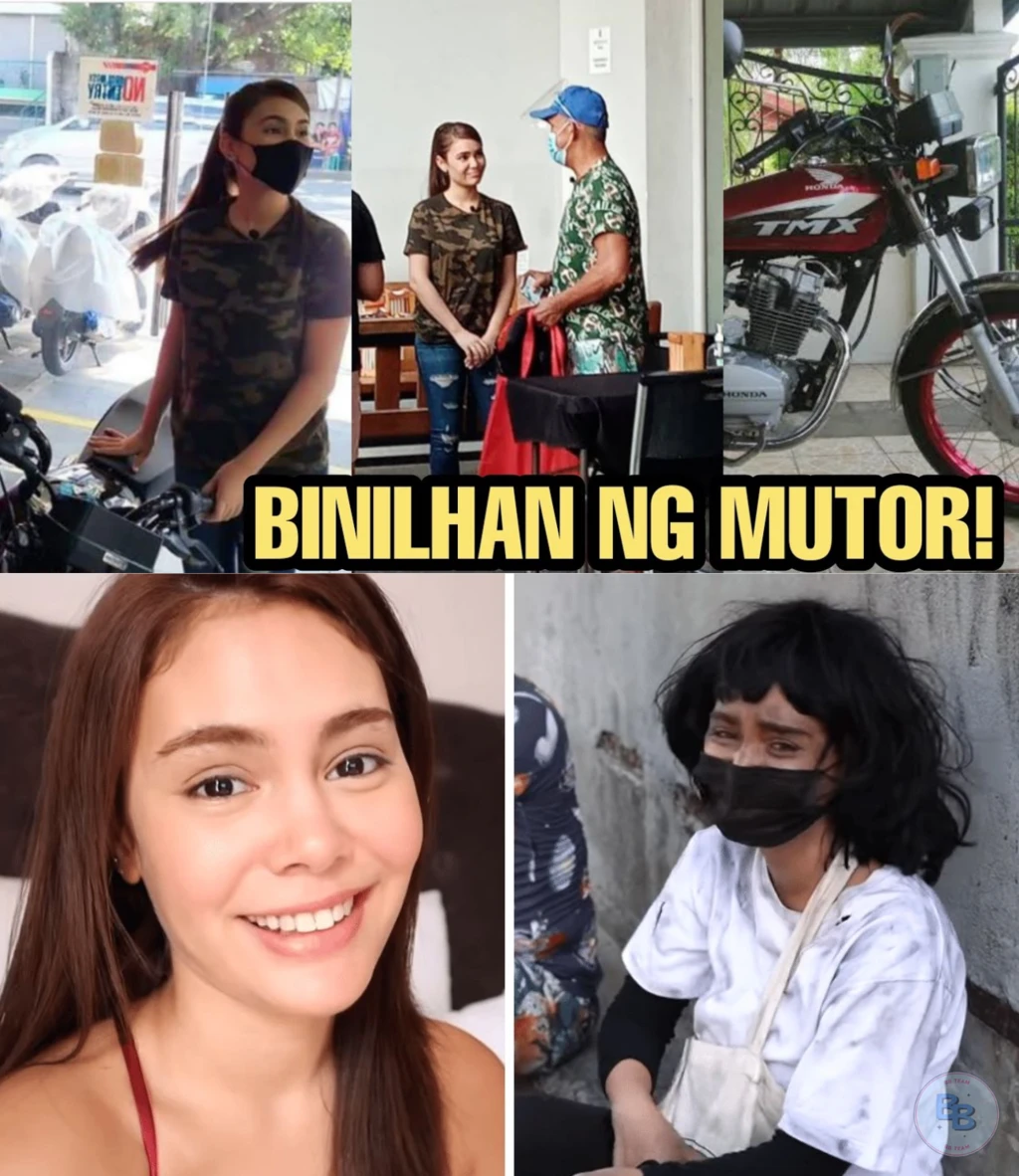 BINILHAN ng MAMAHALING MOTOR si TATAY Joselito ni Ivana Alawi! - News