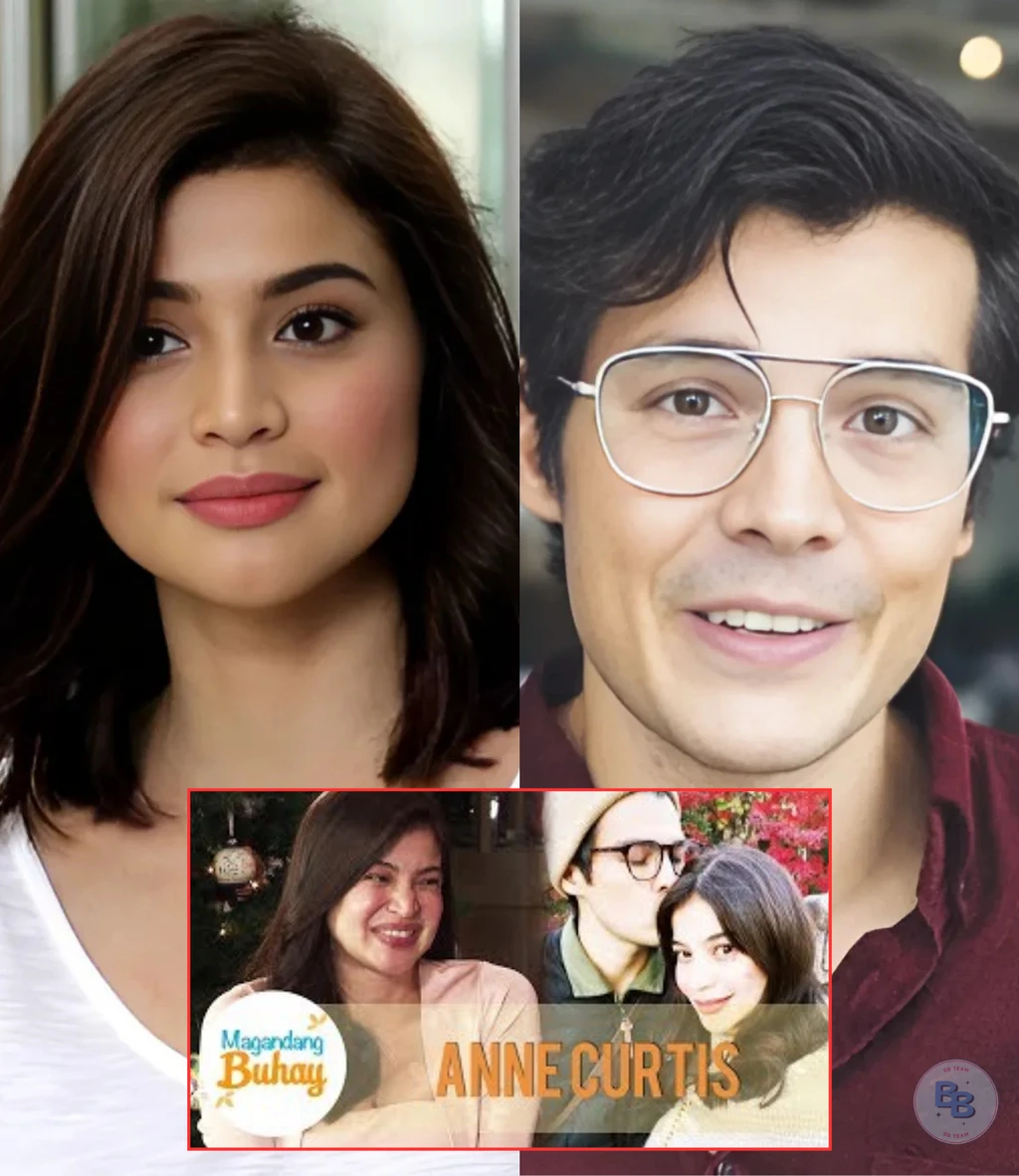 Anne Curtis Ibinahagi ang Kakaibang Paraan ng Pagsabi kay Erwan ...