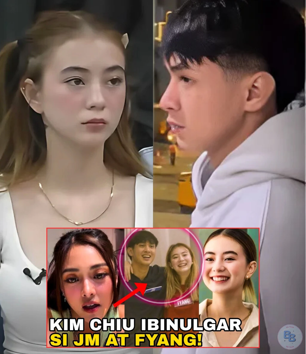FYANG AT JM IBARRA IBINULGAR NI KIM CHIU SA KANYANG INSTAGRAM LIVE ...