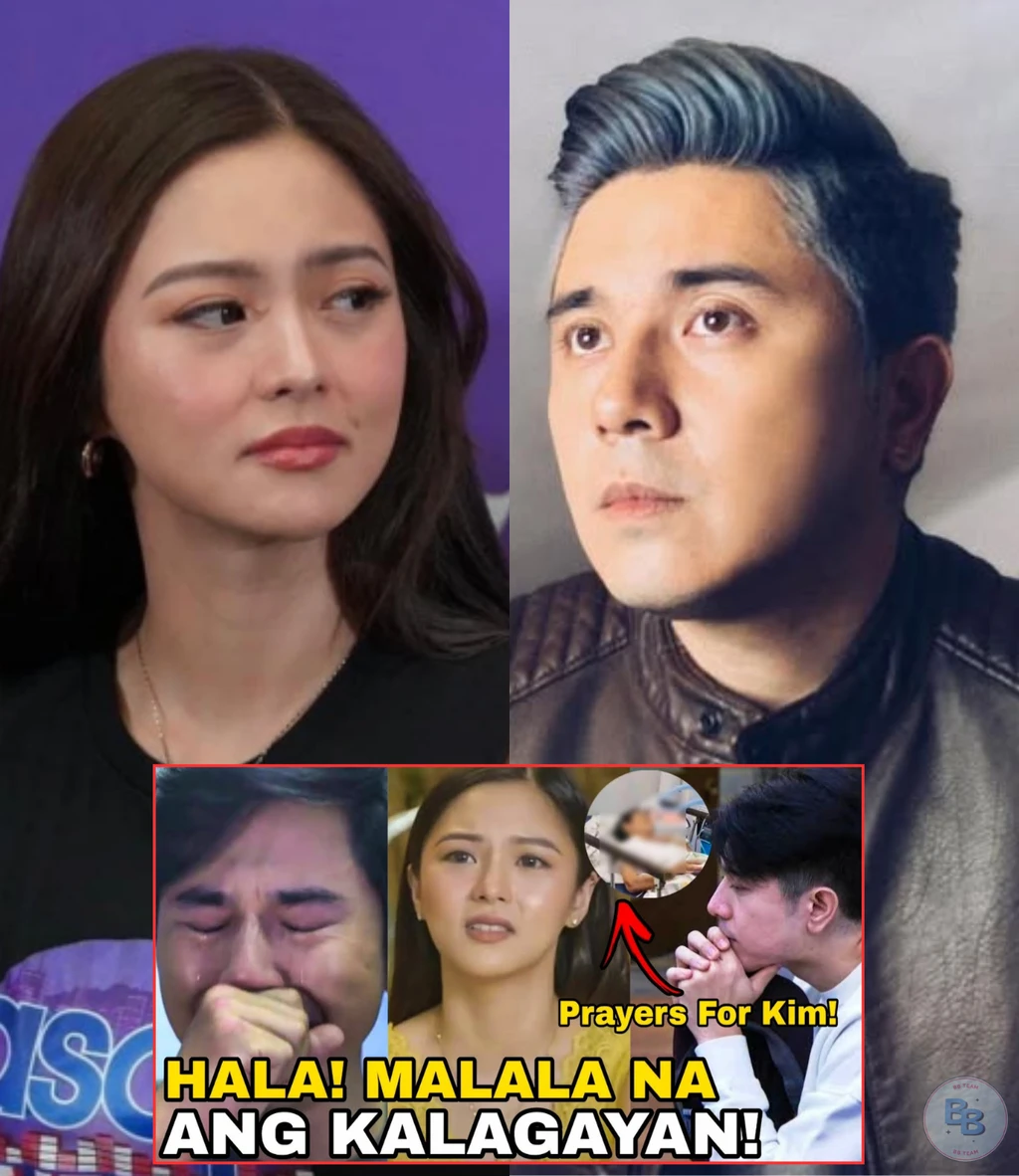 PAULO AVELINO EMOSYONAL NA IDINETALYE ANG BUONG KALAGAYAN NI KIM CHIU MATAPOS ISUGOD SA OSPITAL ...