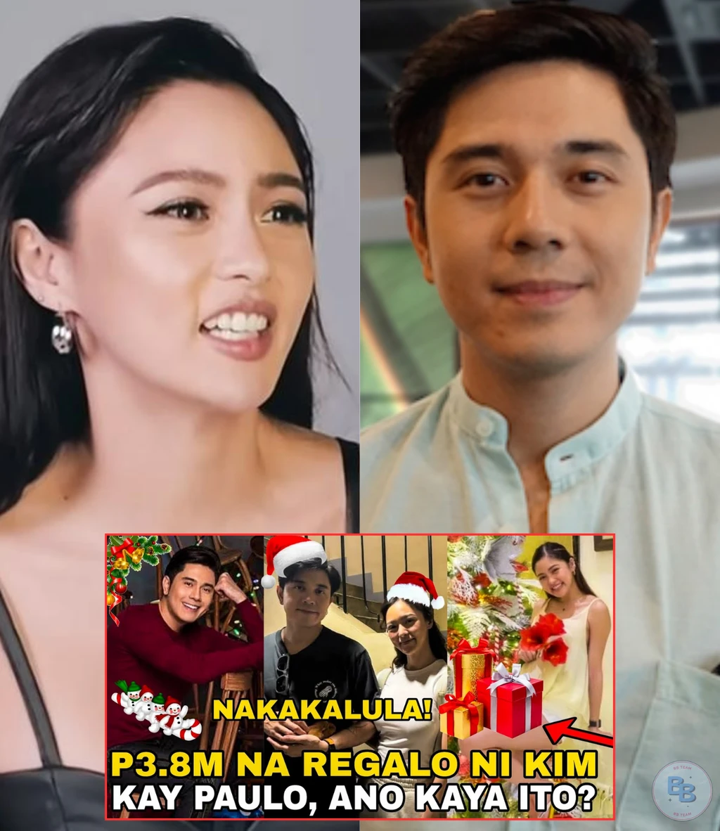 KIM CHIU UMABOT SA ₱3.8M ANG GINASTOS SA REGALONG ITO KAY PAULO AVELINO MALULULA KA! - News