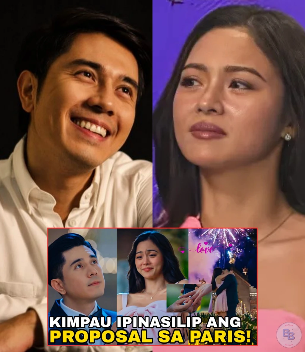 KIM CHIU AT PAULO IPINASILIP NA ANG EKSENA SA PROPOSAL AT MENSAHE NI KIM SA FANS ALAMIN - News