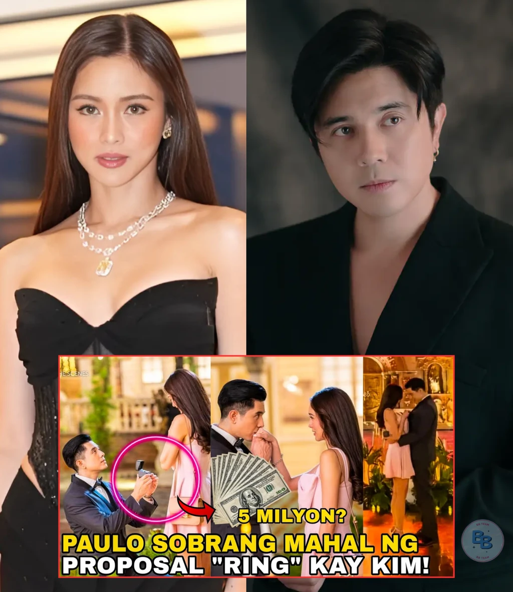 Magugulantang Ka! Kim Pau, Inamin Ang Kakaibang Presyo ng Proposal Ring ni Paulo sa Paris ...