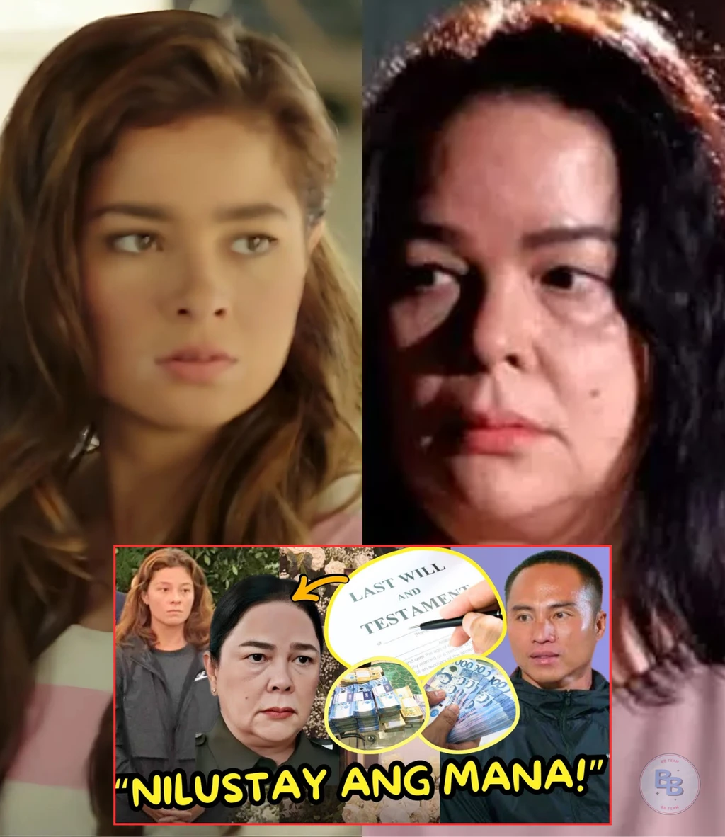 ANDI EIGENMANN, BINASAG NA ANG ISYU SA PERANG NILUSTAY NI PHILMAR MULA SA INA NIYANG SI JACLYN ...