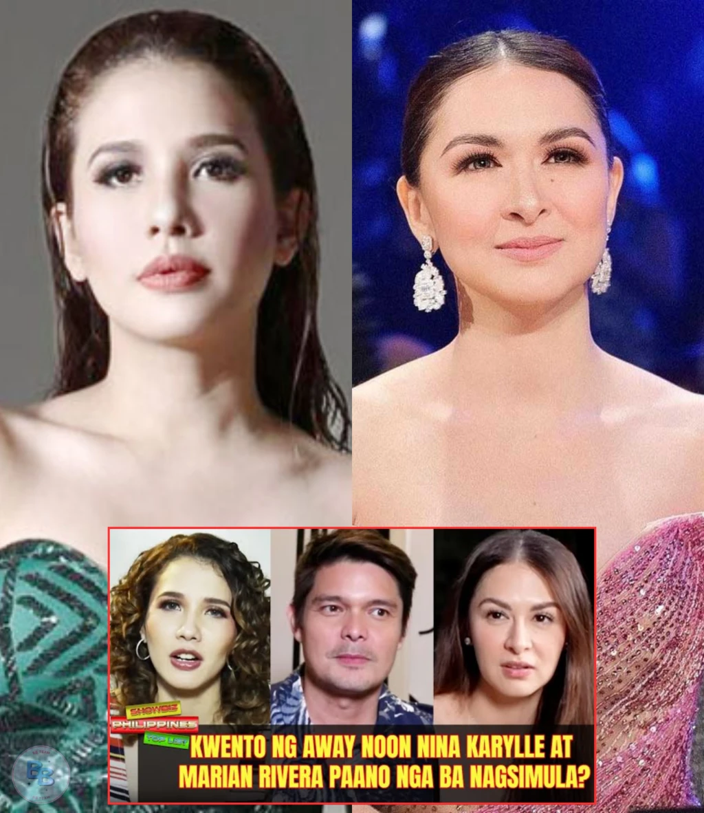Kwento ng Away Noon ni Karylle at Marian Rivera Paano Nga Ba Nagsimula? - News
